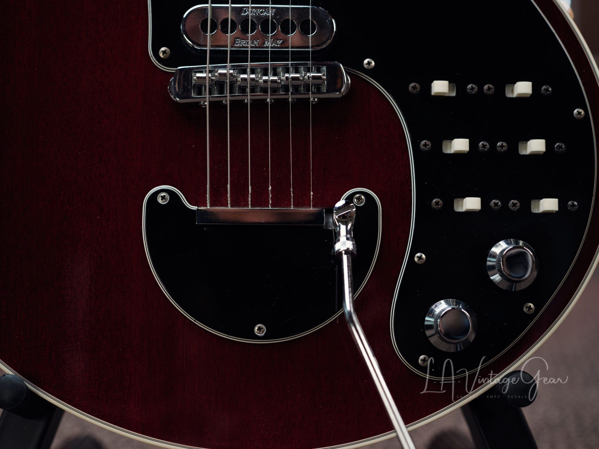 Guild 1993 ‘Brian May’ Signature BM01 Pro Electric Guitar – Rare & Mint ...