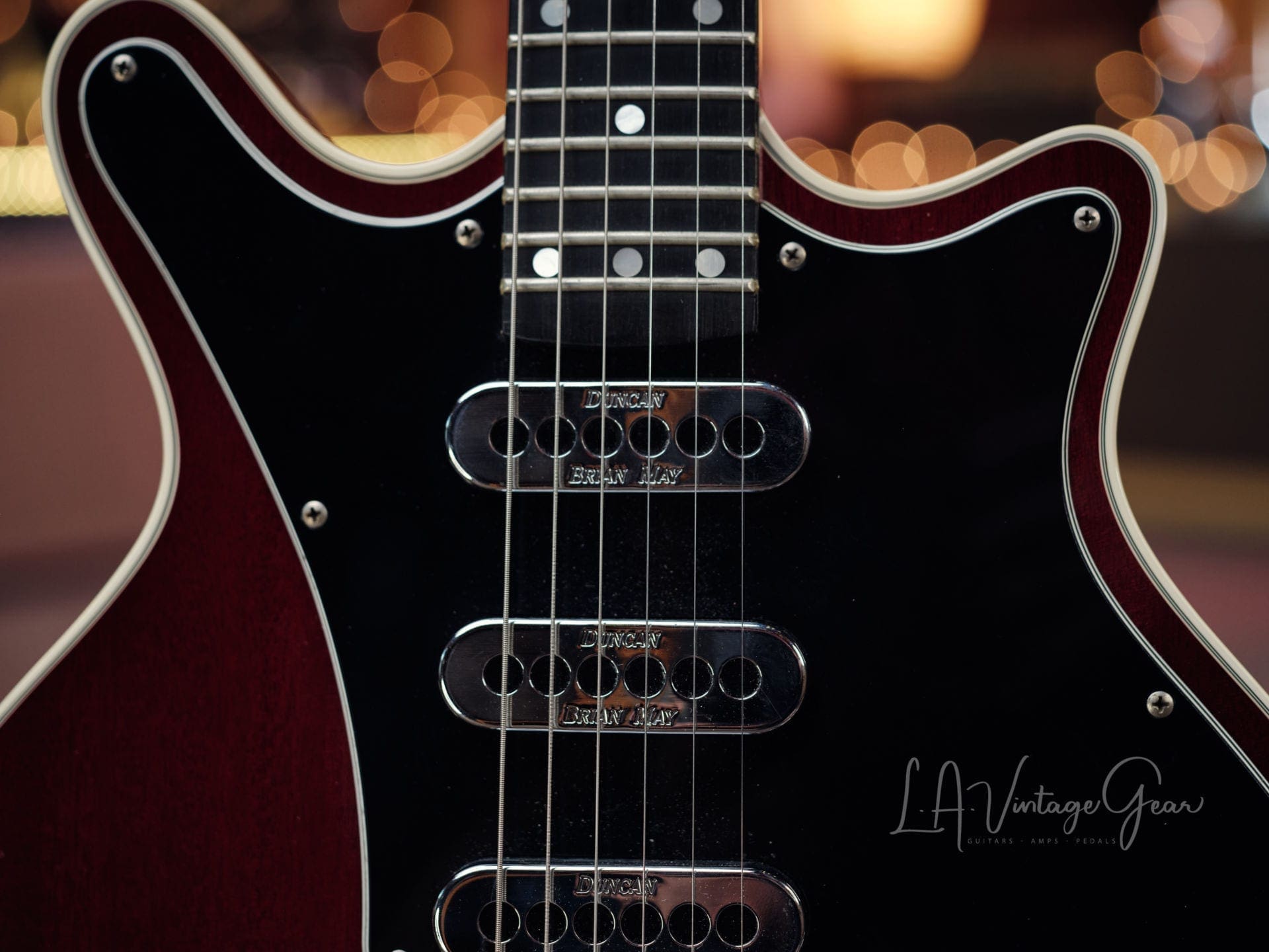 Guild 1993 ‘Brian May’ Signature BM01 Pro Electric Guitar – Rare & Mint ...