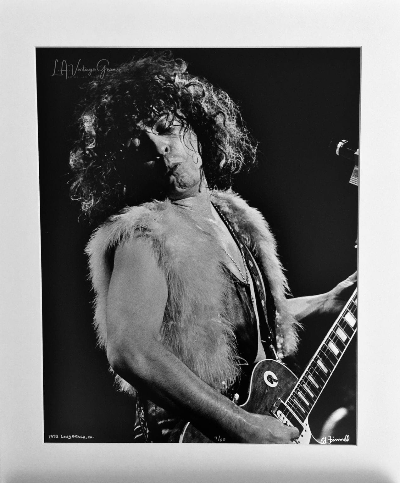 Danocaster P-Style Bass Guitar in Faded Fiesta Red • LA Vintage Gear