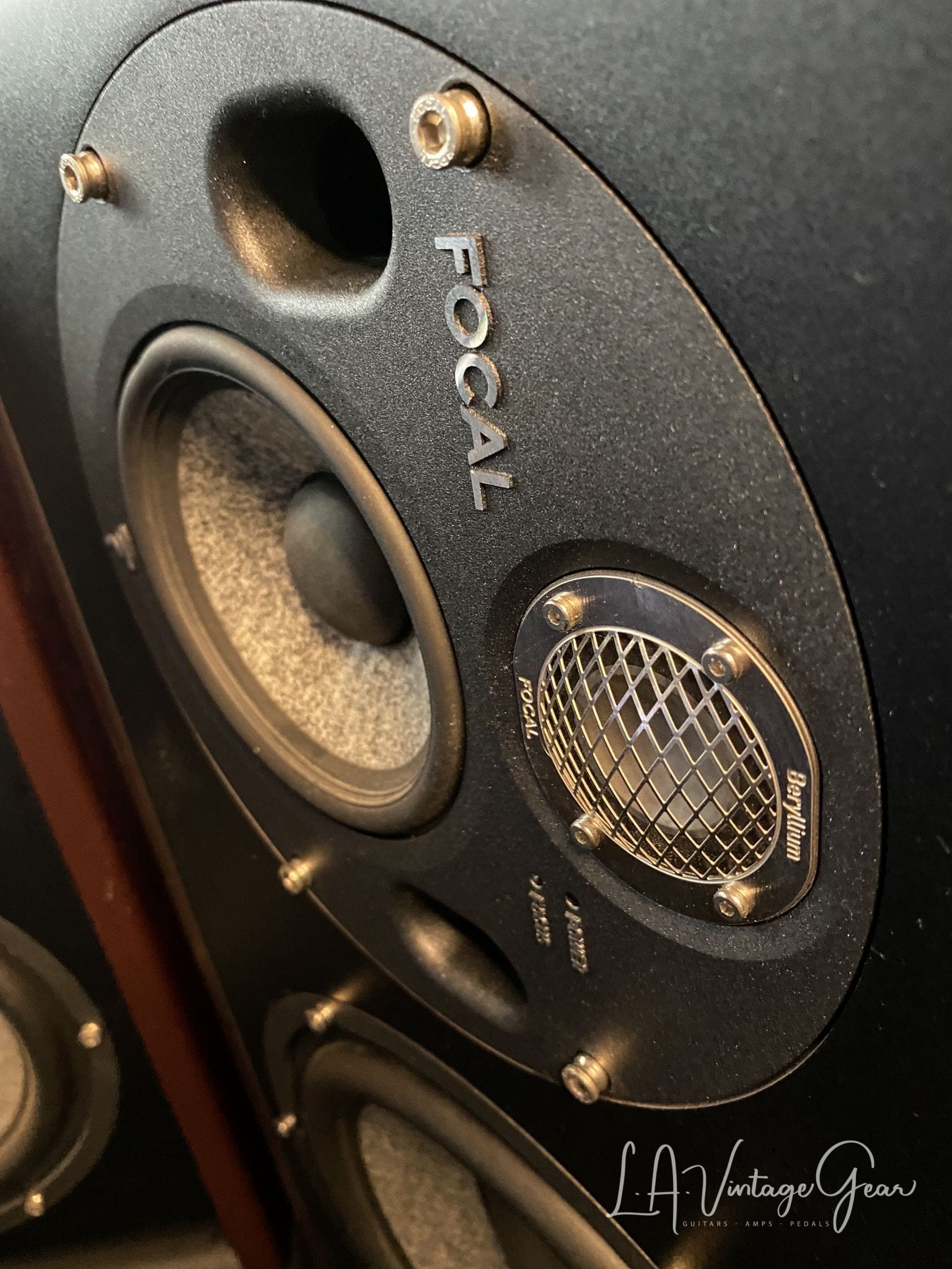 Focal SM10/Trio 11BE Pro Audio Monitors - Great Sounding Speakers ...