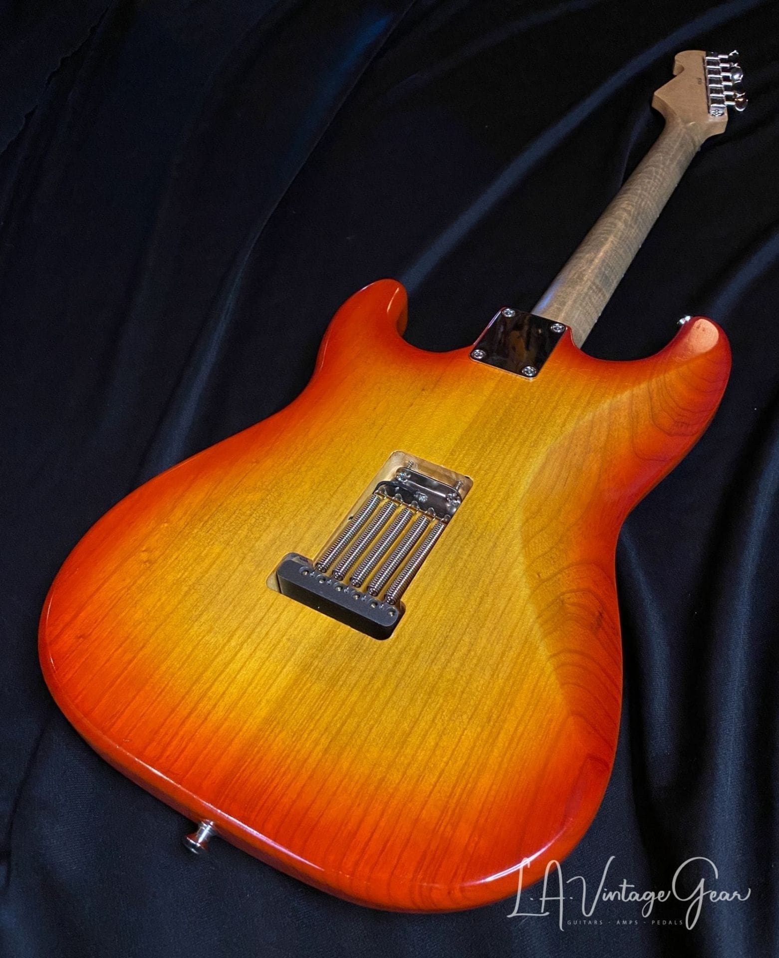 Waterslide S-Style Coodercaster Electric Guitar – LA Vintage Gear