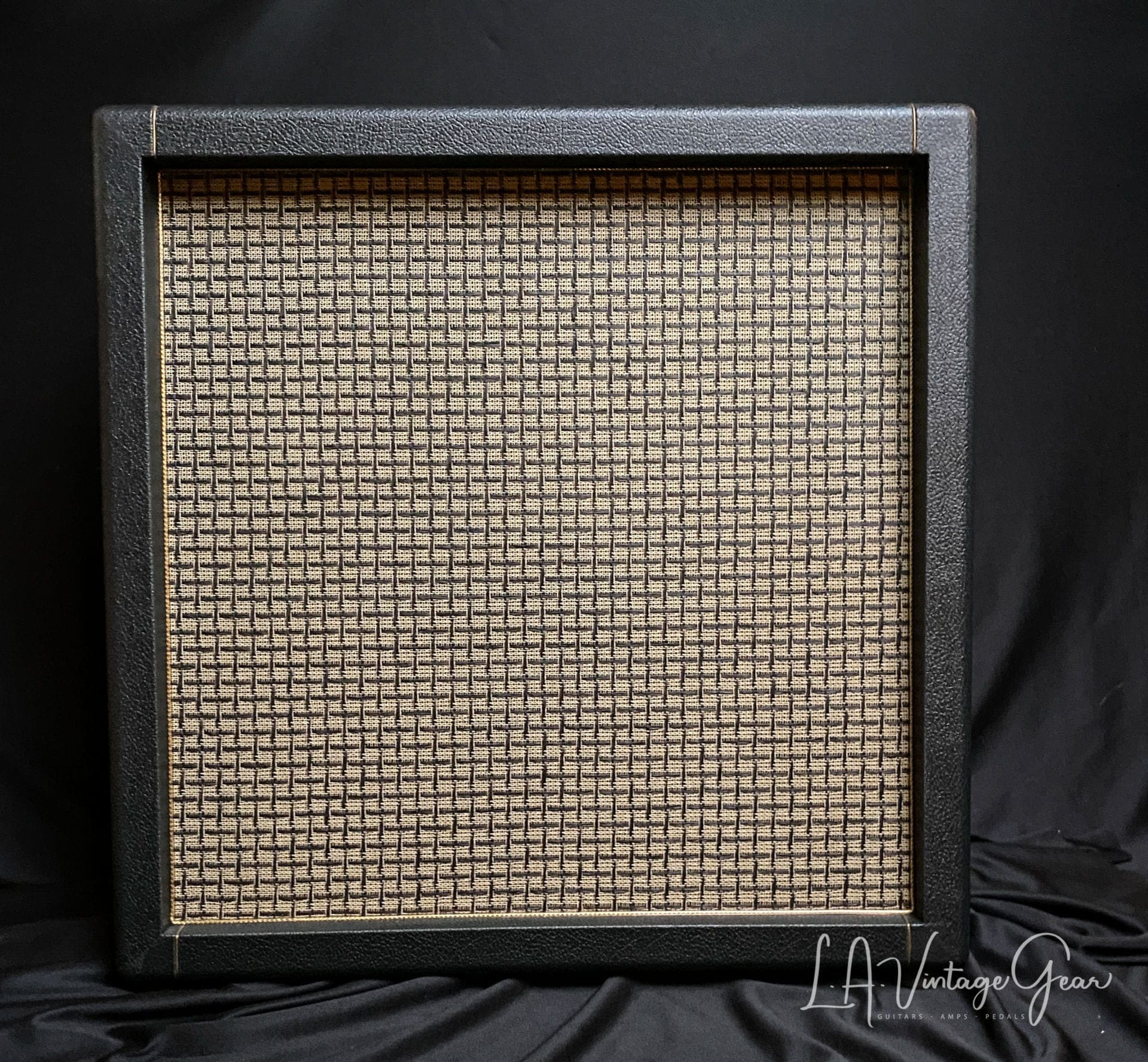 Kerry Wright Custom 4 x 10 Marshall Style - With Original Cone Vintage ...