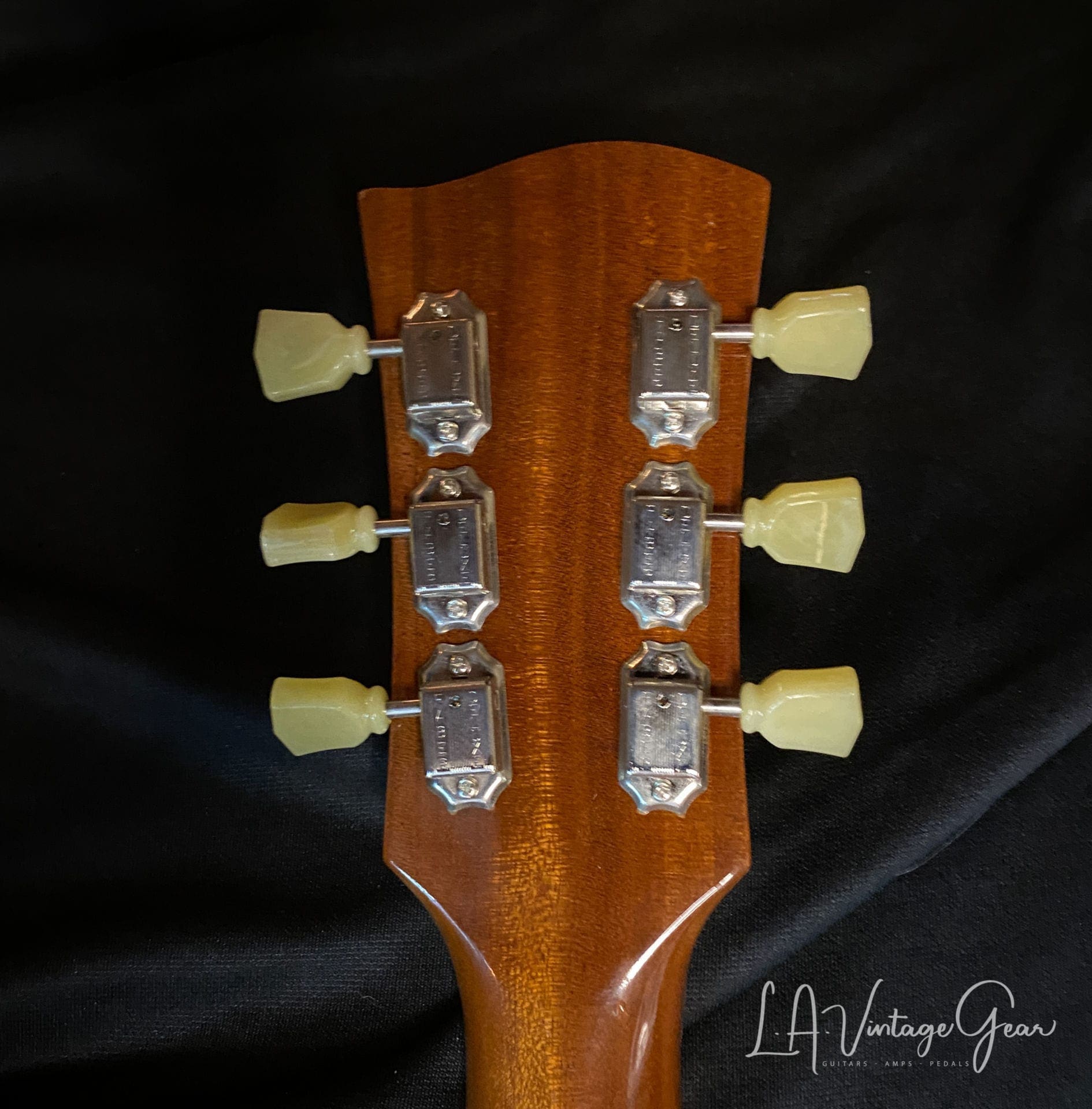 Marc Rutters LP Style Electric Guitar – Tom Holmes Pickups! – LA ...