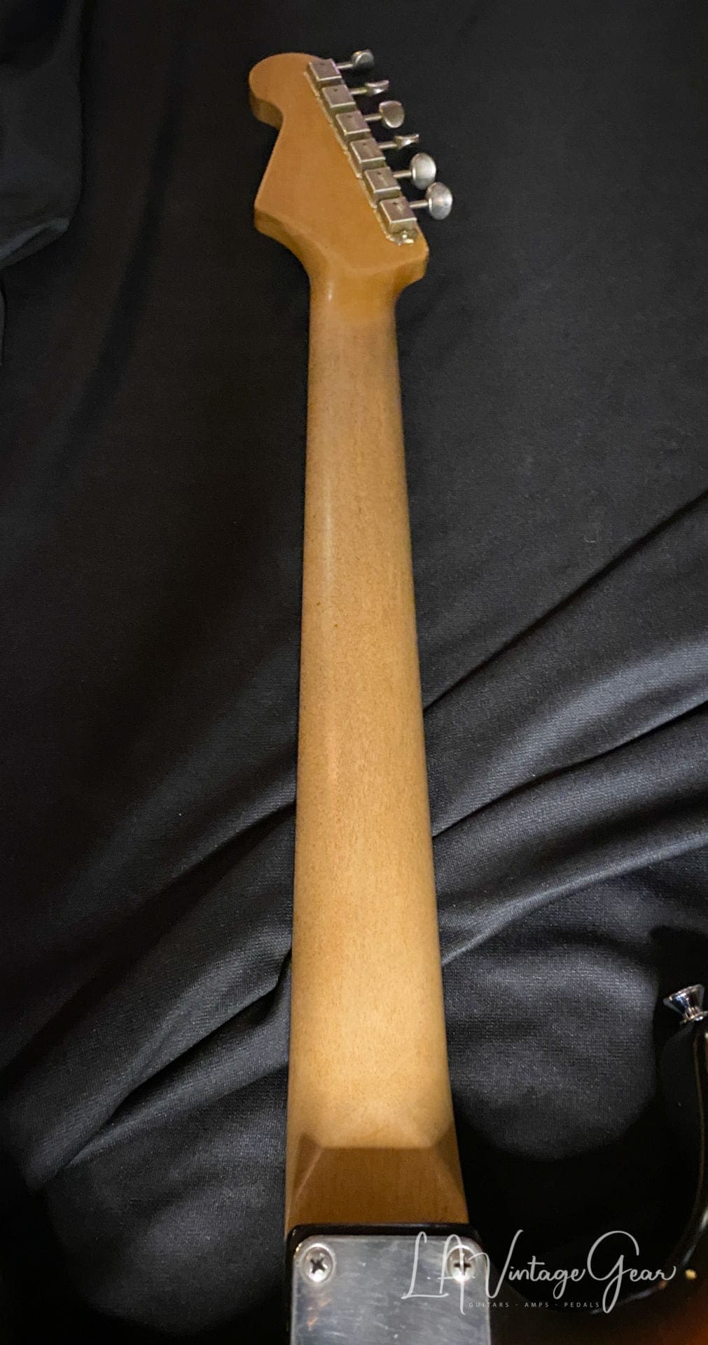 Danocaster Double Cut SSH Custom Electric Guitar – 2.5T Sunburst and ...