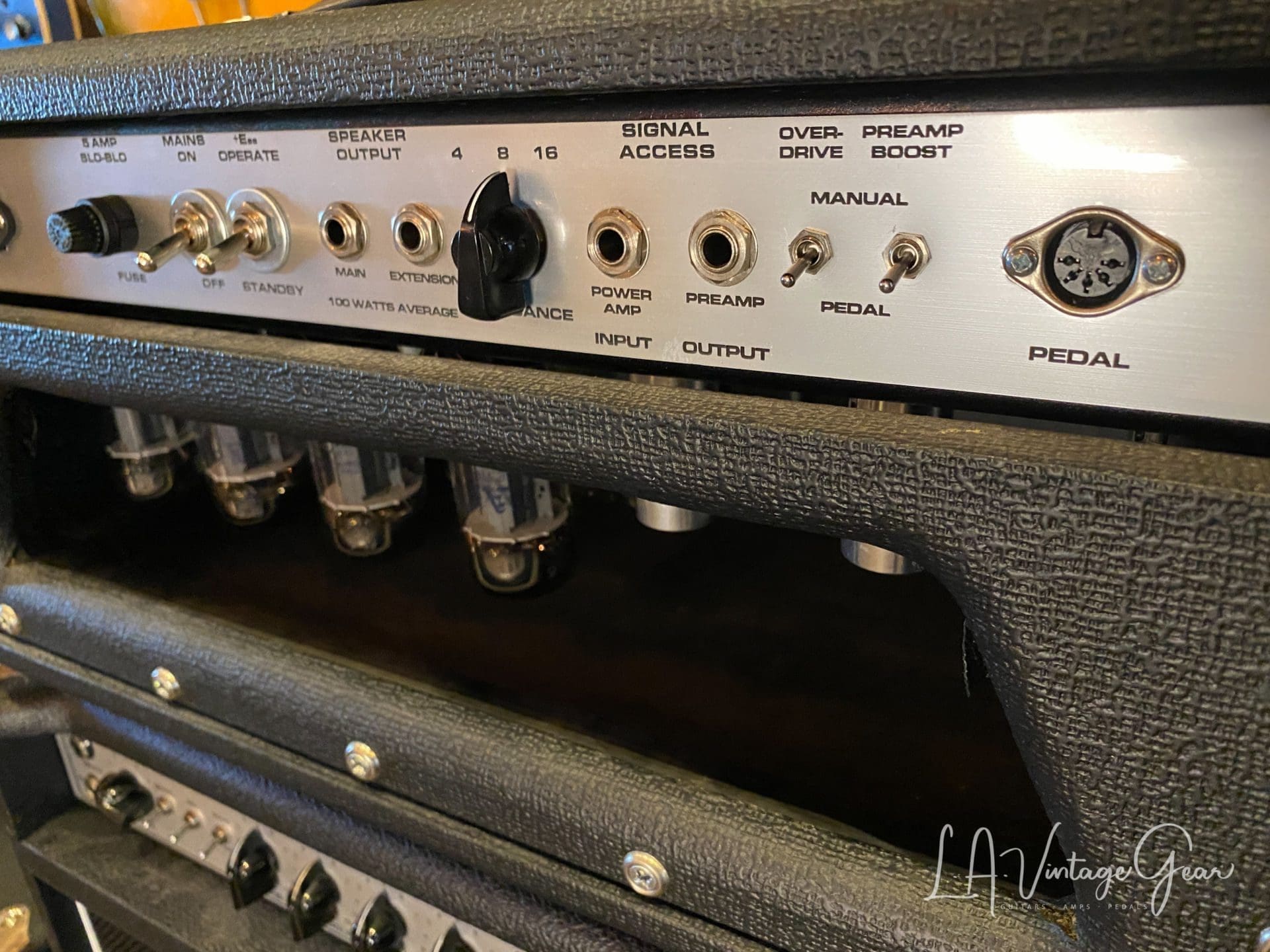 Mark Kane ‘OD Special’ Guitar Amplifier Head -‘D Style’ Loop Included ...