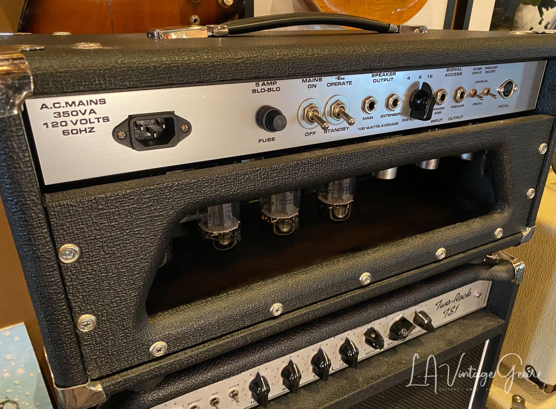 Mark Kane ‘OD Special’ Guitar Amplifier Head -‘D Style’ Loop Included ...