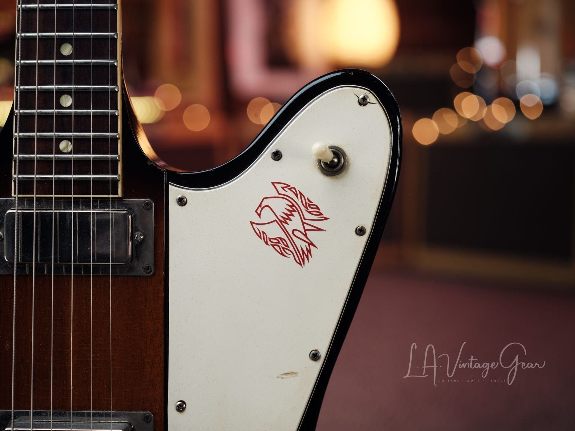 Vintage Lyle Guitars