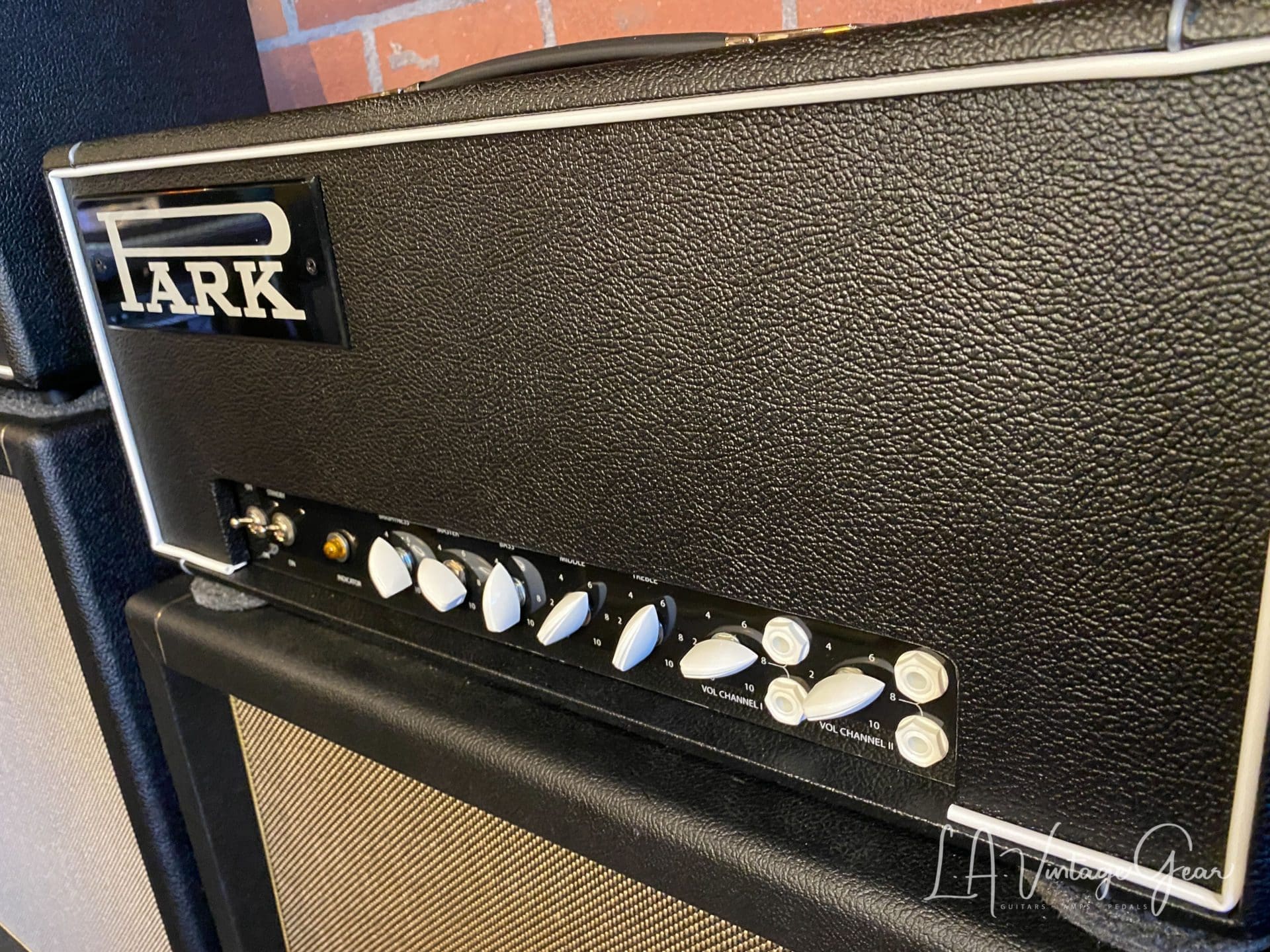 Park 45 NOS Amplifier Head- This is the closest you’ll get to a JTM45 ...