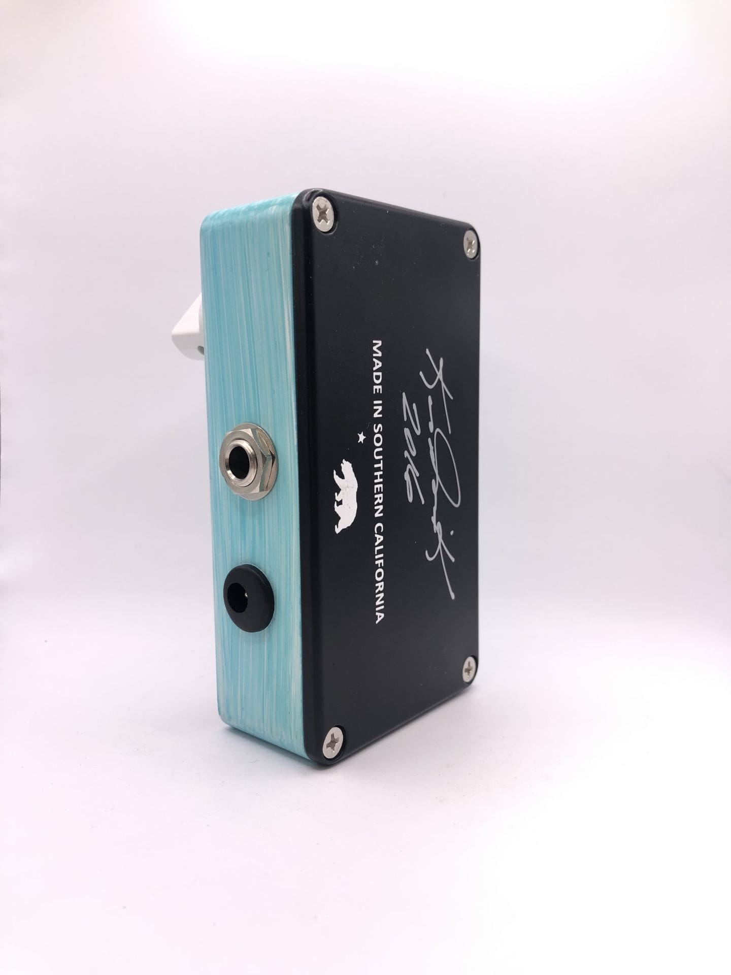 Mark Kendrick Advancing Drive - Great Overdrive Pedal! 2 of 8 • LA ...