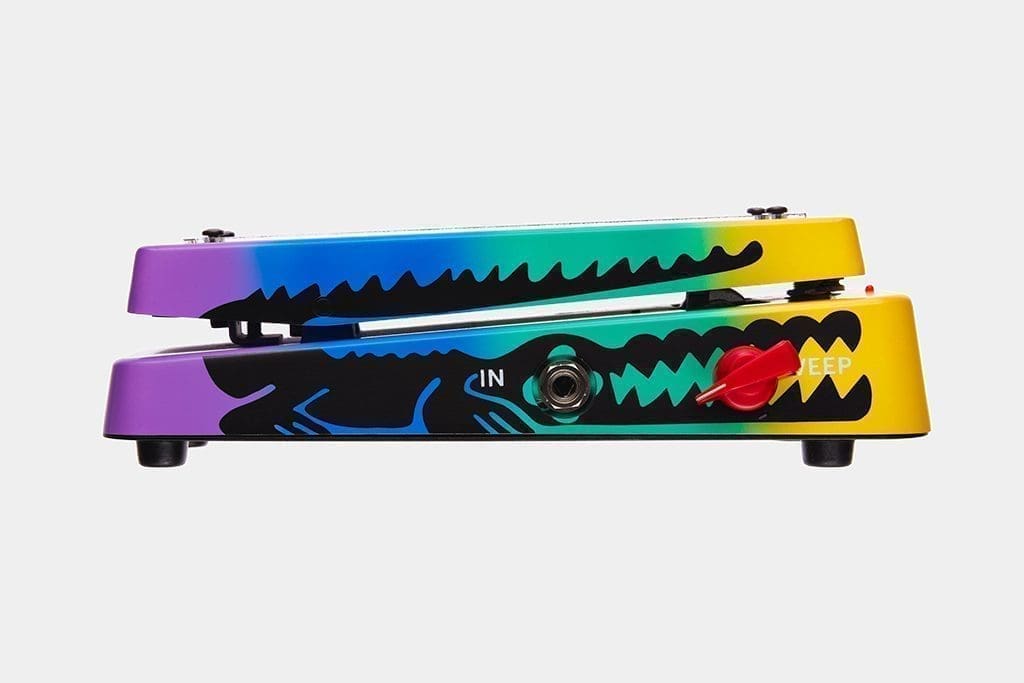 Wahcko Wah (PCB Version) Pedal by JAM Pedals – Art For Your Ears! – LA ...