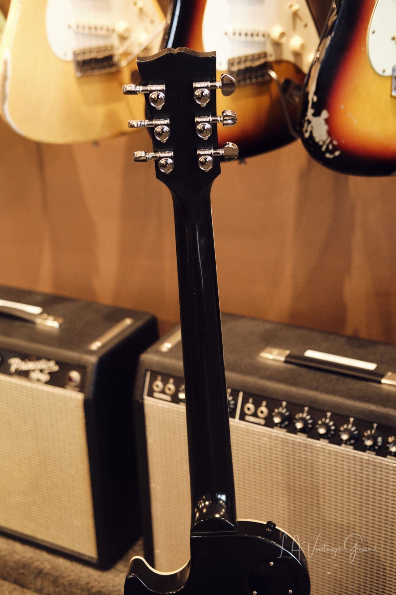 Gibson Les Paul 'Goddess' Electric Guitar - Rose Burst 2006 in near ...