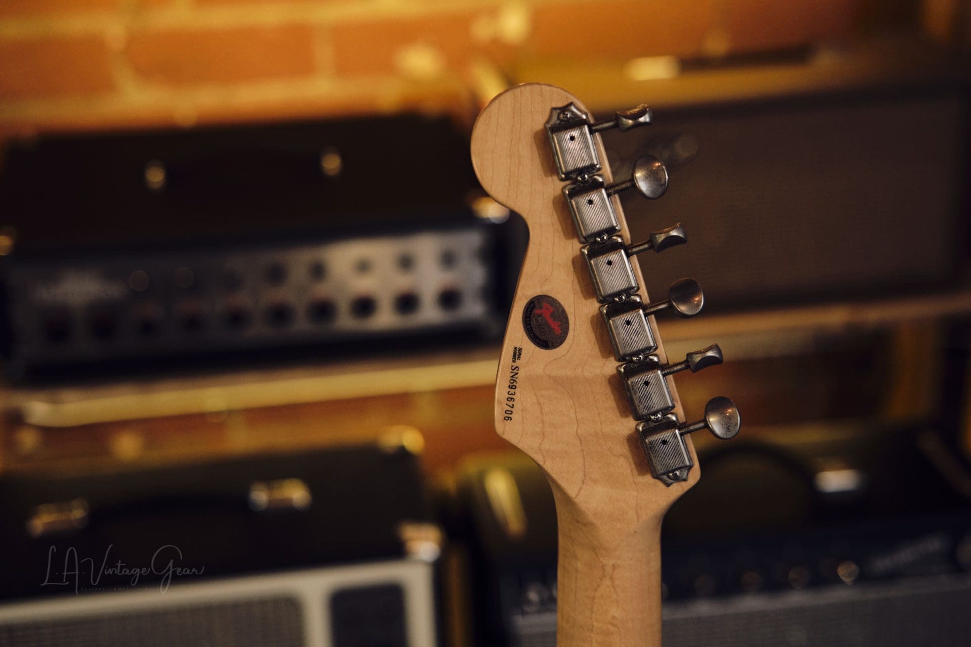 Fender Eric Clapton Signature 'Blackie' Stratocaster with Lace Sensor ...