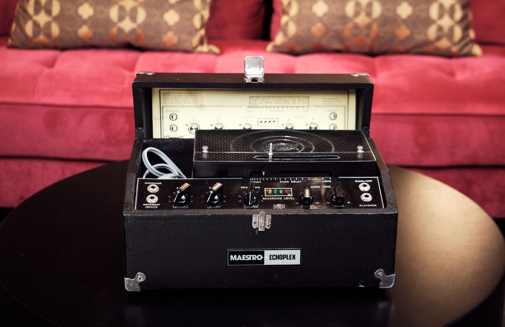 Maestro Echoplex EP4 - Vintage 70's Tape Echo in Near Mint Condition ...