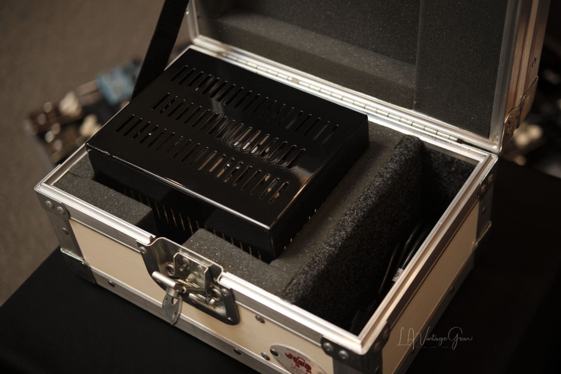 Sunrise S-TI Tube Interface with Flight Case – Rare & Sought After ...