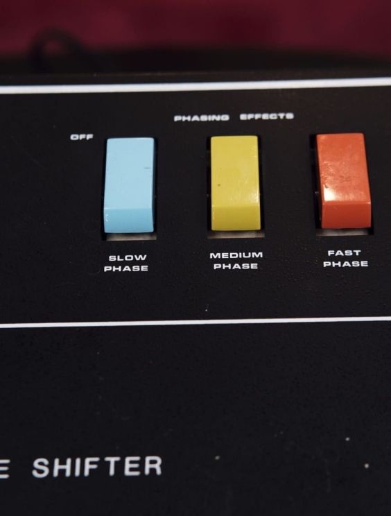 Maestro PS-1A Phase Shifter – Vintage & Rare! Great Working Condition ...