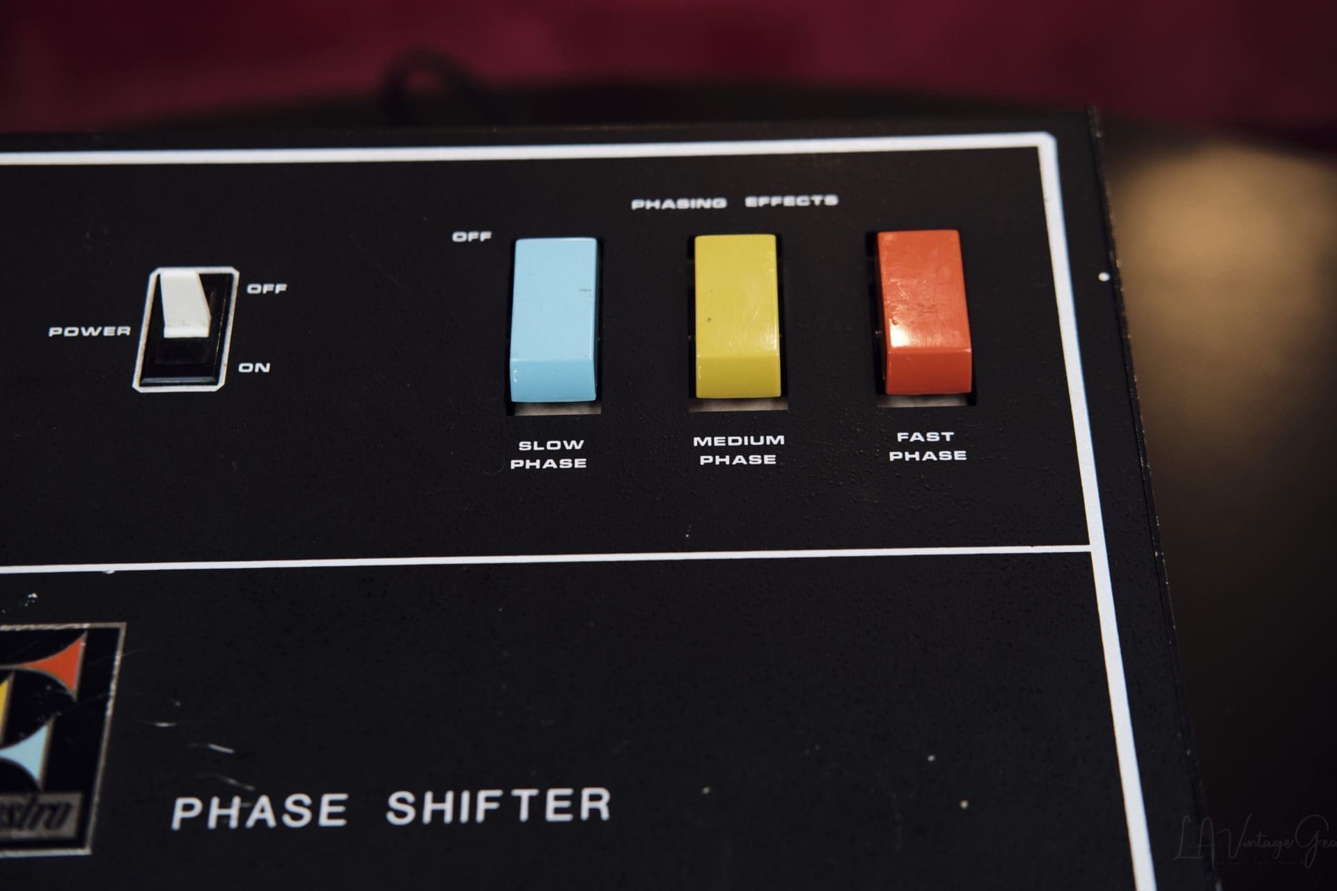 Maestro PS-1A Phase Shifter – Vintage & Rare! Great Working Condition ...