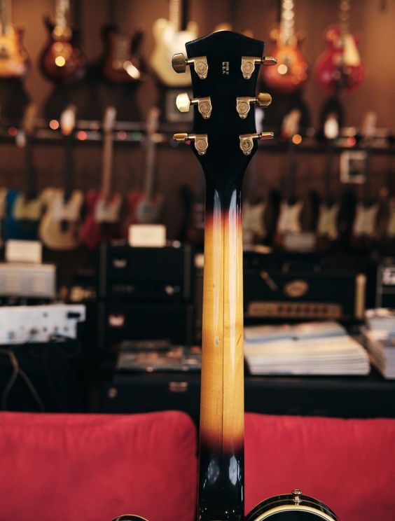 Gretsch 1972 Super Chet Electric Guitar – LA Vintage Gear