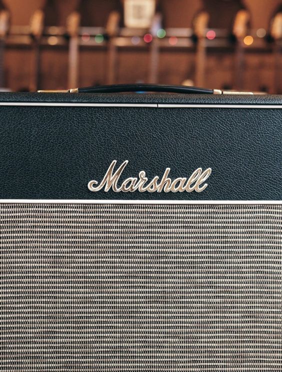 Marshall 1974x Handwired 1x12 Combo Amp -18w Reissue (2005)! • LA ...