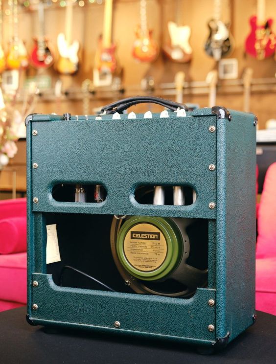 Top Hat “Club Royale” 20 Watt 1×12 Combo (1995) Guitar Amplifier ...
