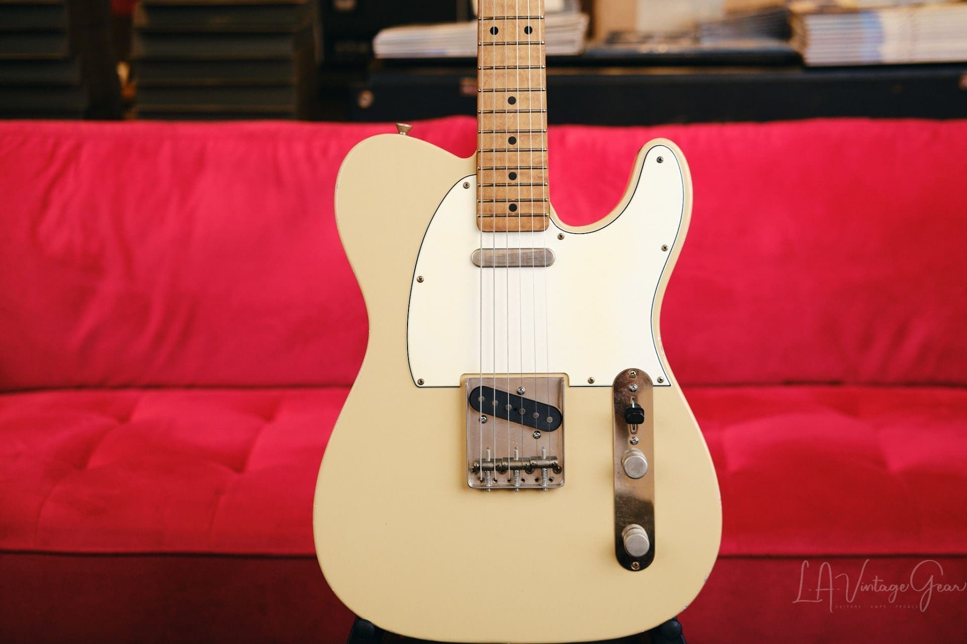 Xotic XTC1 T-Style Electric Guitar-Desert Sand Finish & Maple ...