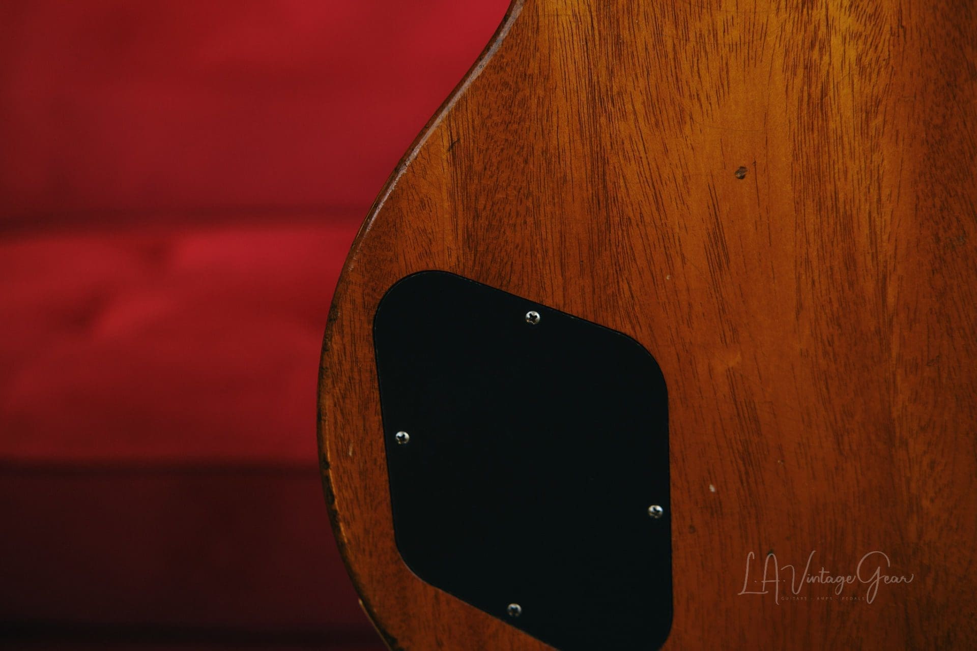 Gibson Custom Shop 1957 “Murphy Lab” Gold Top Les Paul Electric Guitar ...