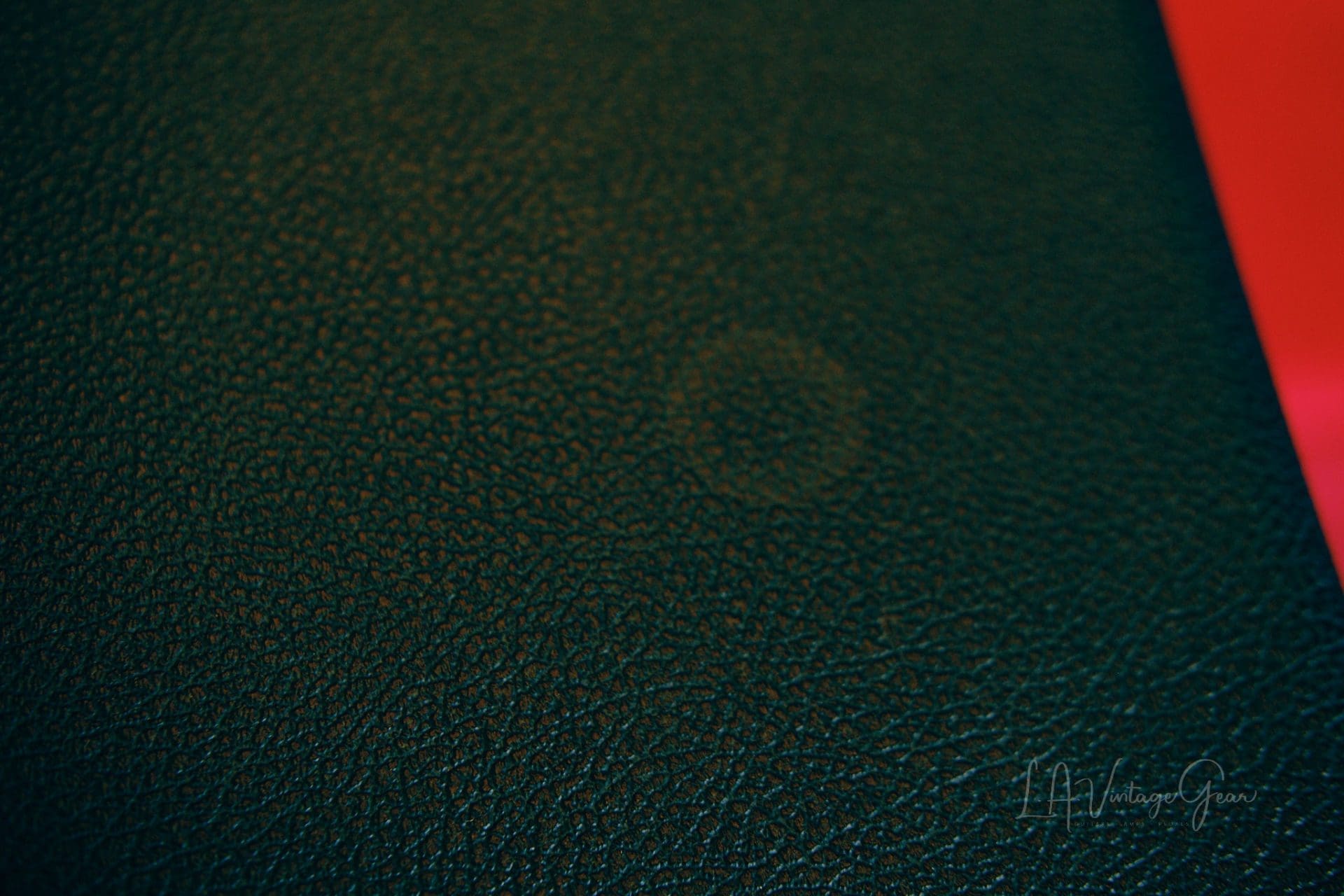 Mesa Boogie 4×12 Straight Guitar Speaker Cabinet-Emerald Green & Tan ...