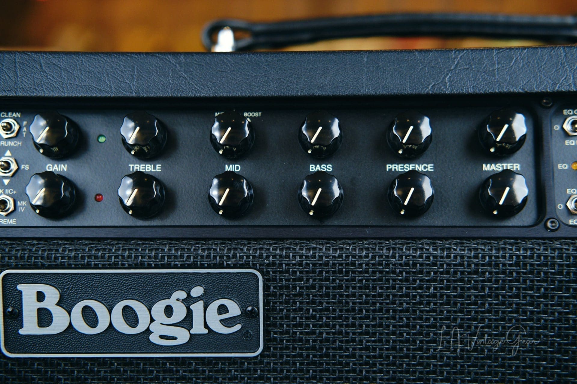 Mesa Boogie Mark V 35W Head-Black Tolex Finish with Rackmount ...