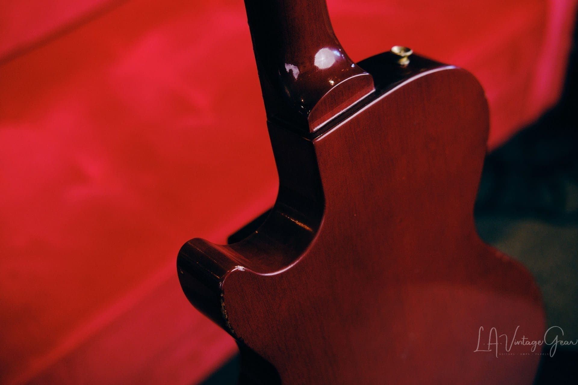K-Line “KL Series” Single Cut Jr. Style Electric Guitar – Relic’d 2 ...