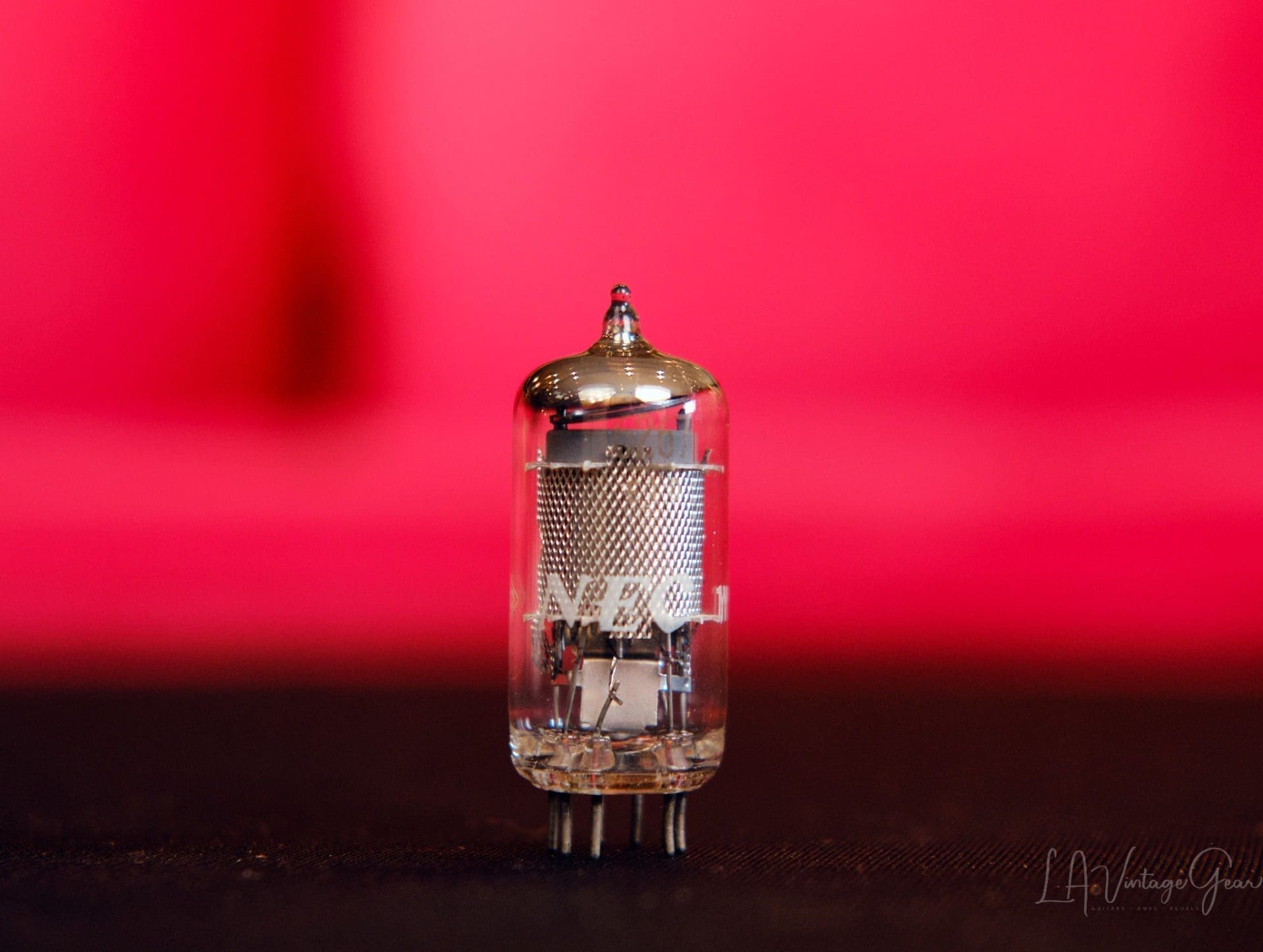 NEC 6267/EF86 Tube • LA Vintage Gear