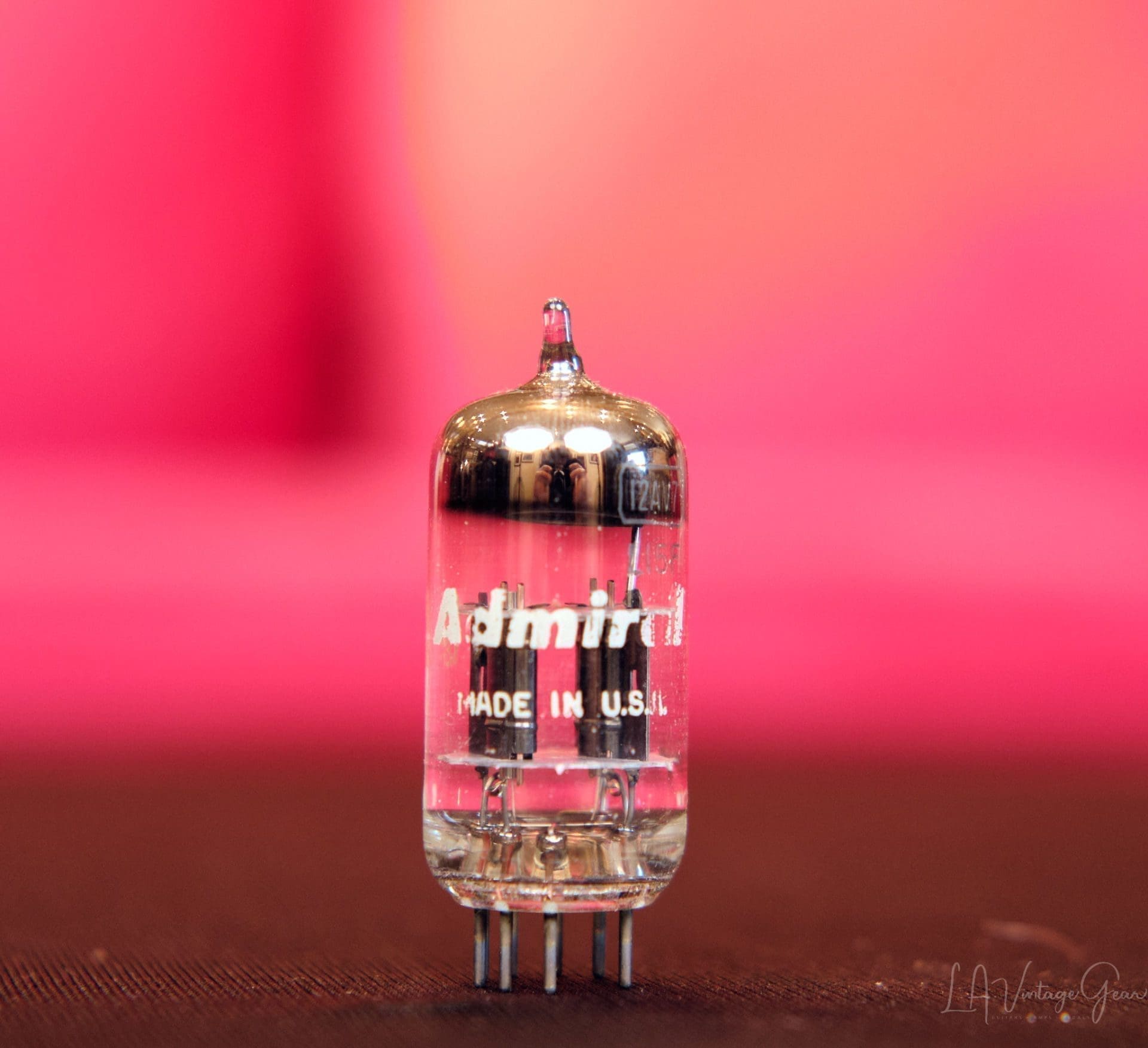 Vintage 12AV7’s – Various Brands – Test Good – LA Vintage Gear