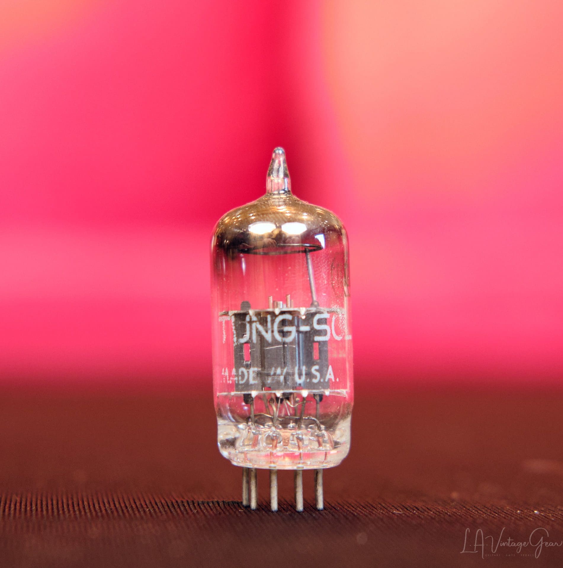 Vintage 12AV7’s – Various Brands – Test Good – LA Vintage Gear