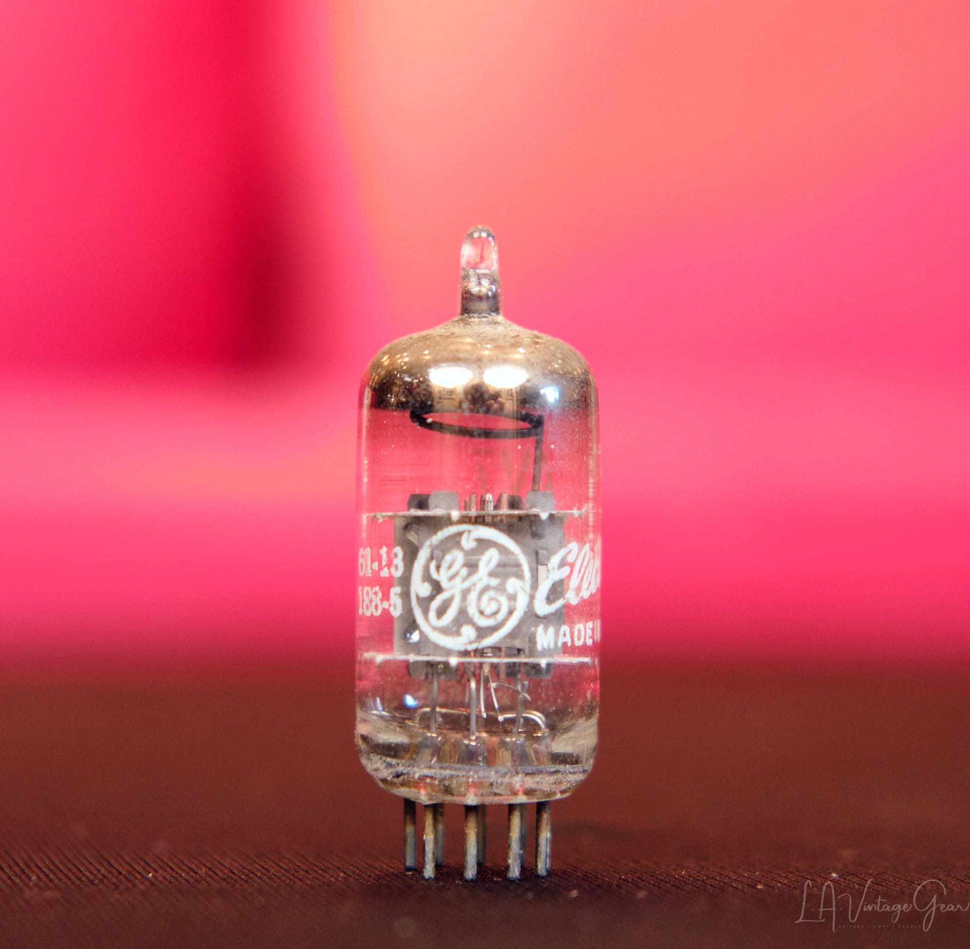 Vintage 12AV7’s – Various Brands – Test Good – LA Vintage Gear