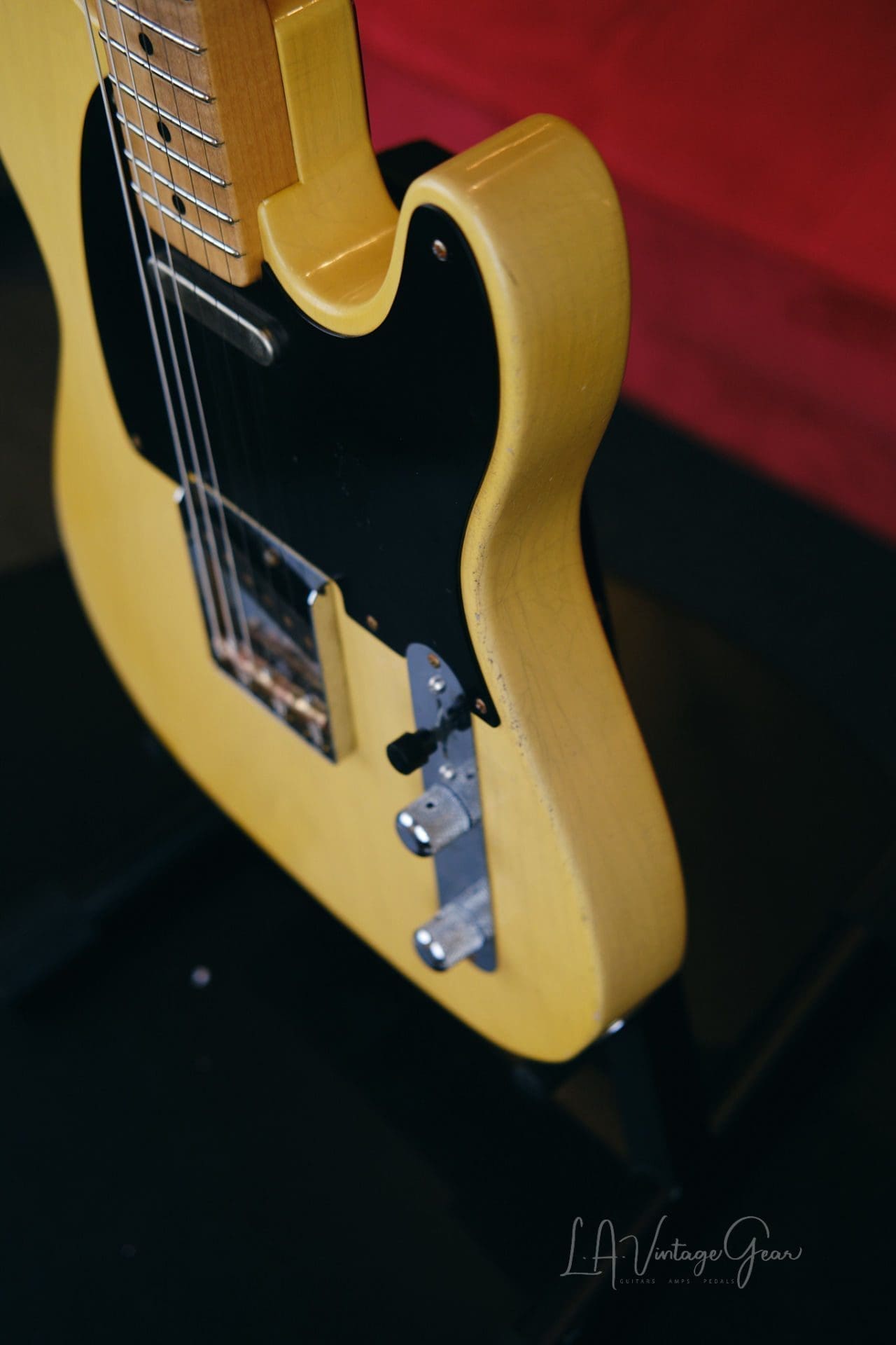 Mario Martin 'No Caster' Relic Electric Guitar #323790 - Light Swamp ...