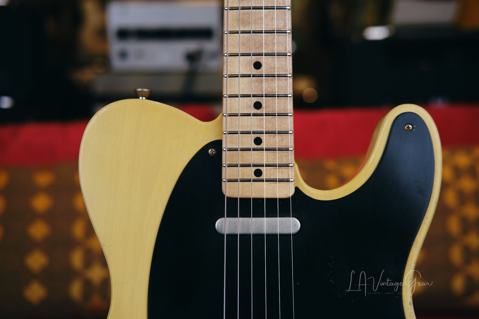 Mario Martin 'No Caster' Relic Electric Guitar #323790 - Light Swamp ...