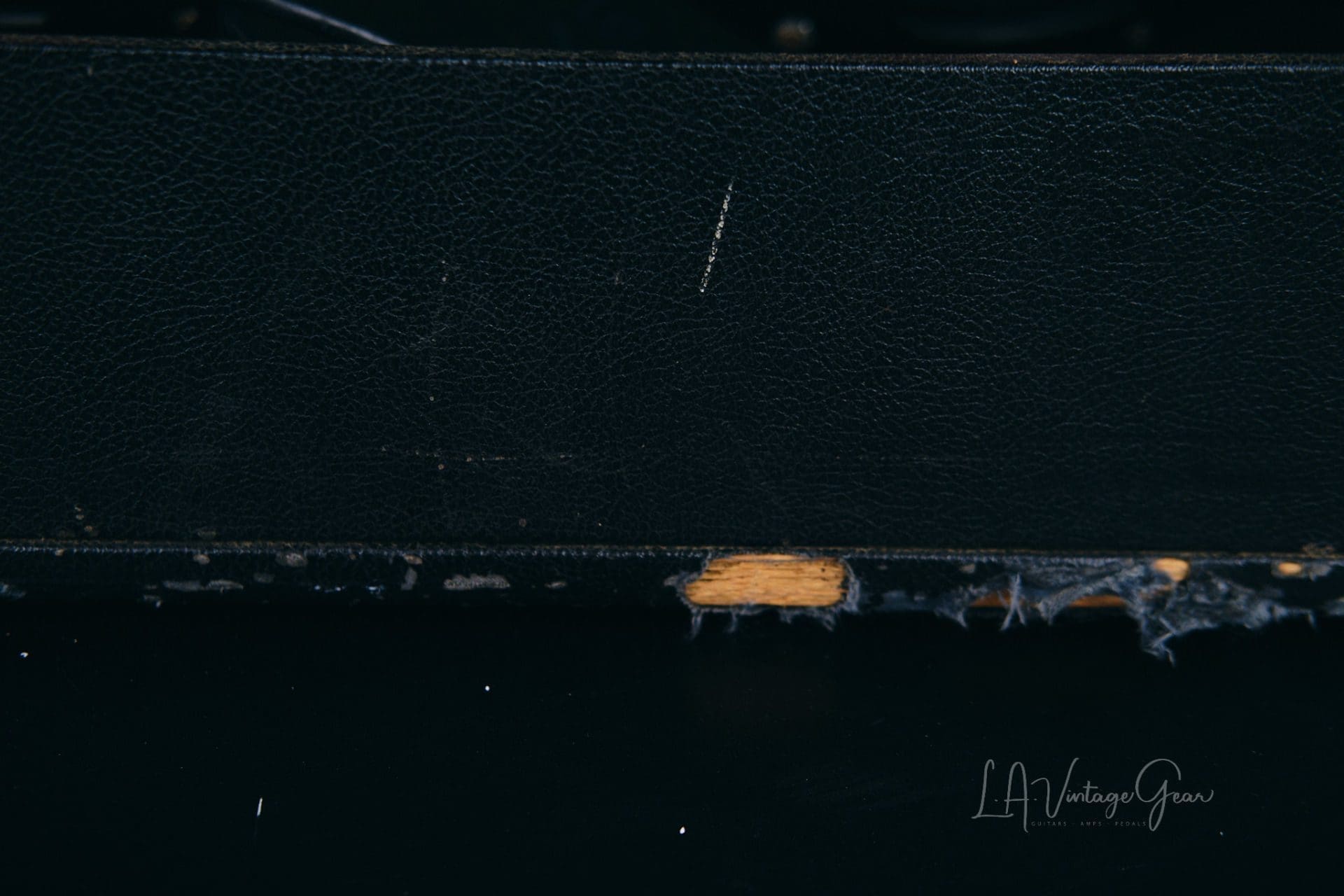 Fender 1965 Pro Reverb 2×12 Combo Guitar Amplifier – Owned by Renowned ...