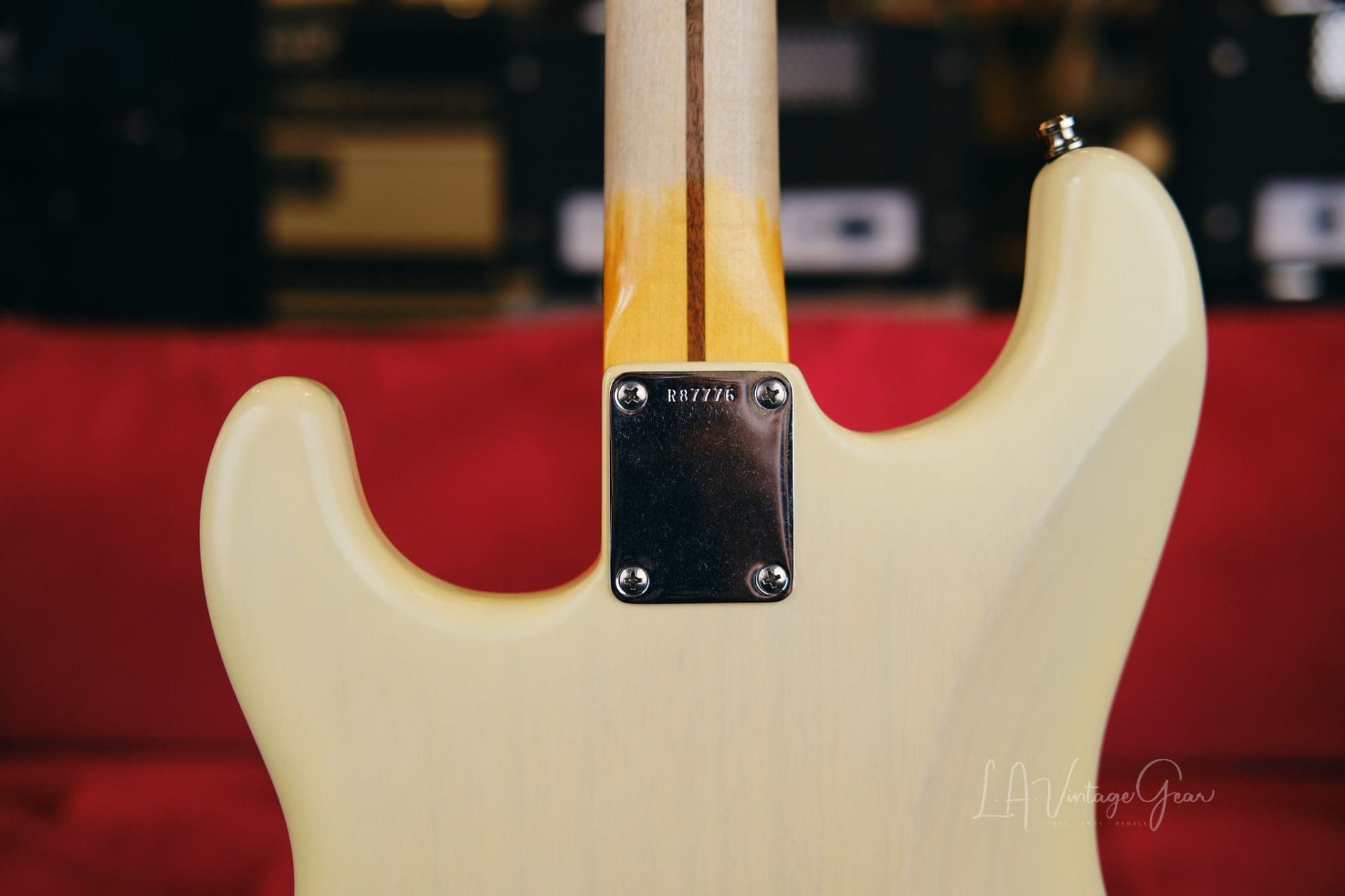 Fender Custom Shop ’57 Michael Landau Signature Electric Guitar ...