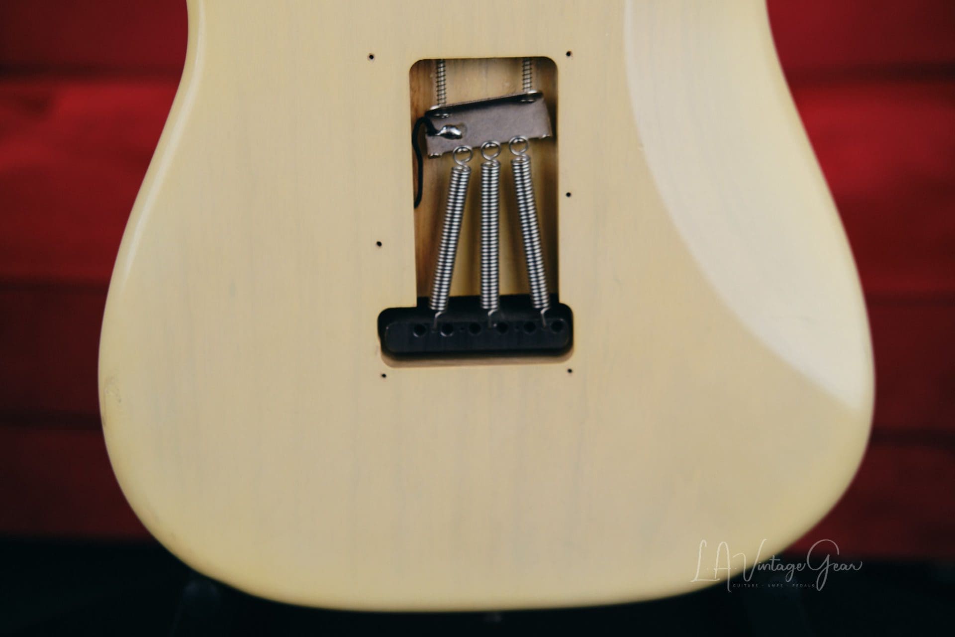 Fender Custom Shop ’57 Michael Landau Signature Electric Guitar ...