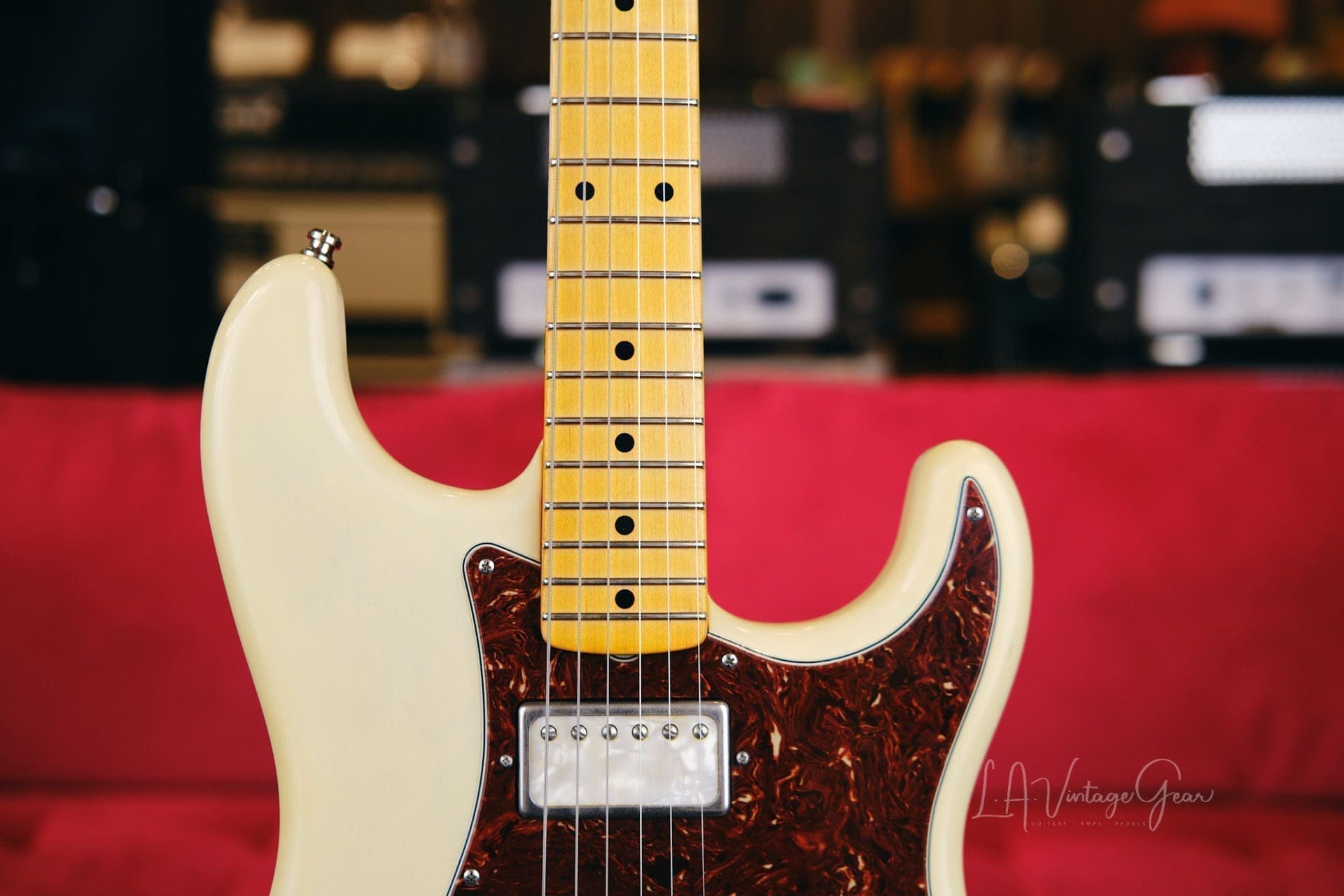 Fender Custom Shop ’57 Michael Landau Signature Electric Guitar ...