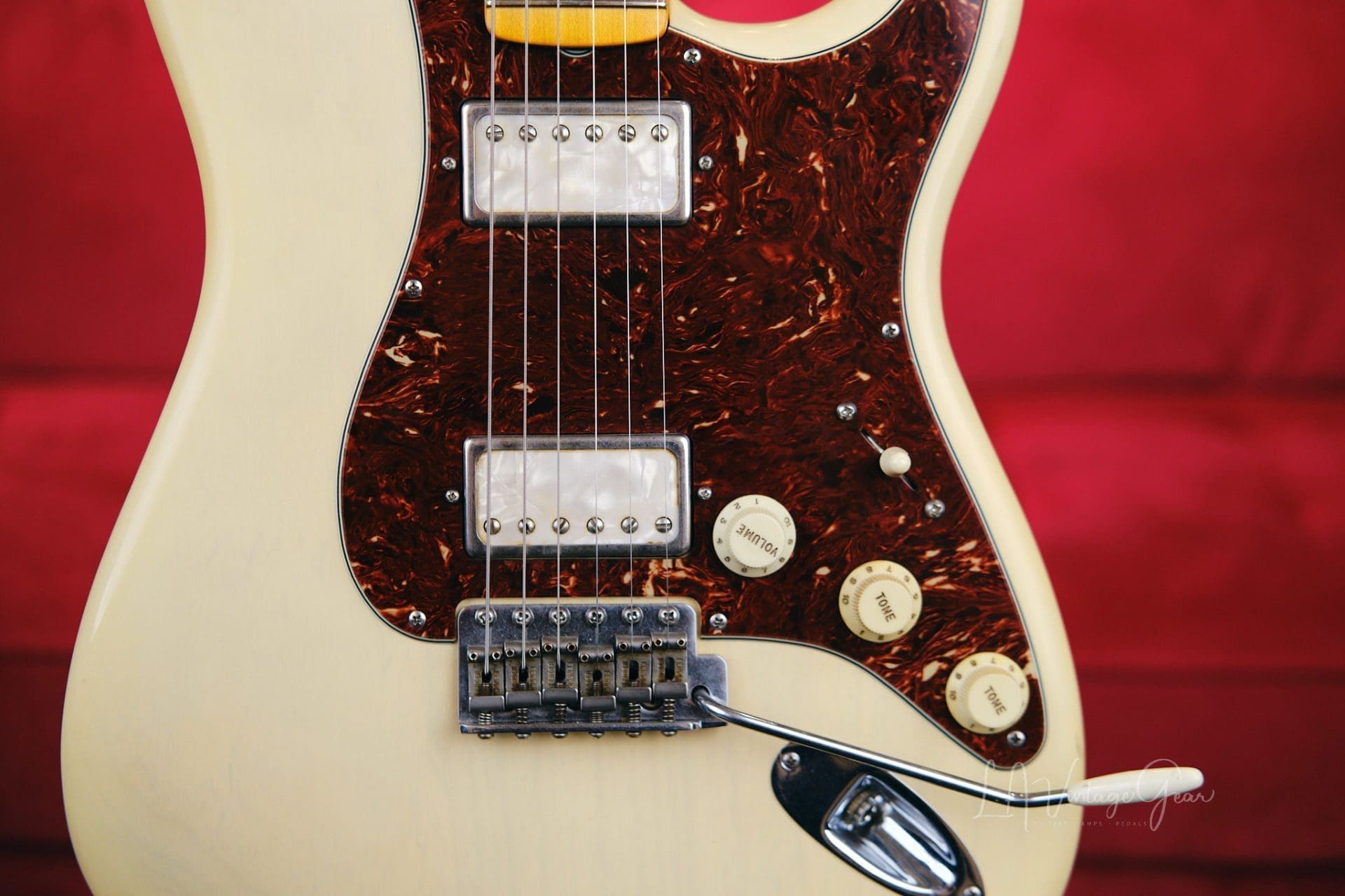 Fender Custom Shop ’57 Michael Landau Signature Electric Guitar ...