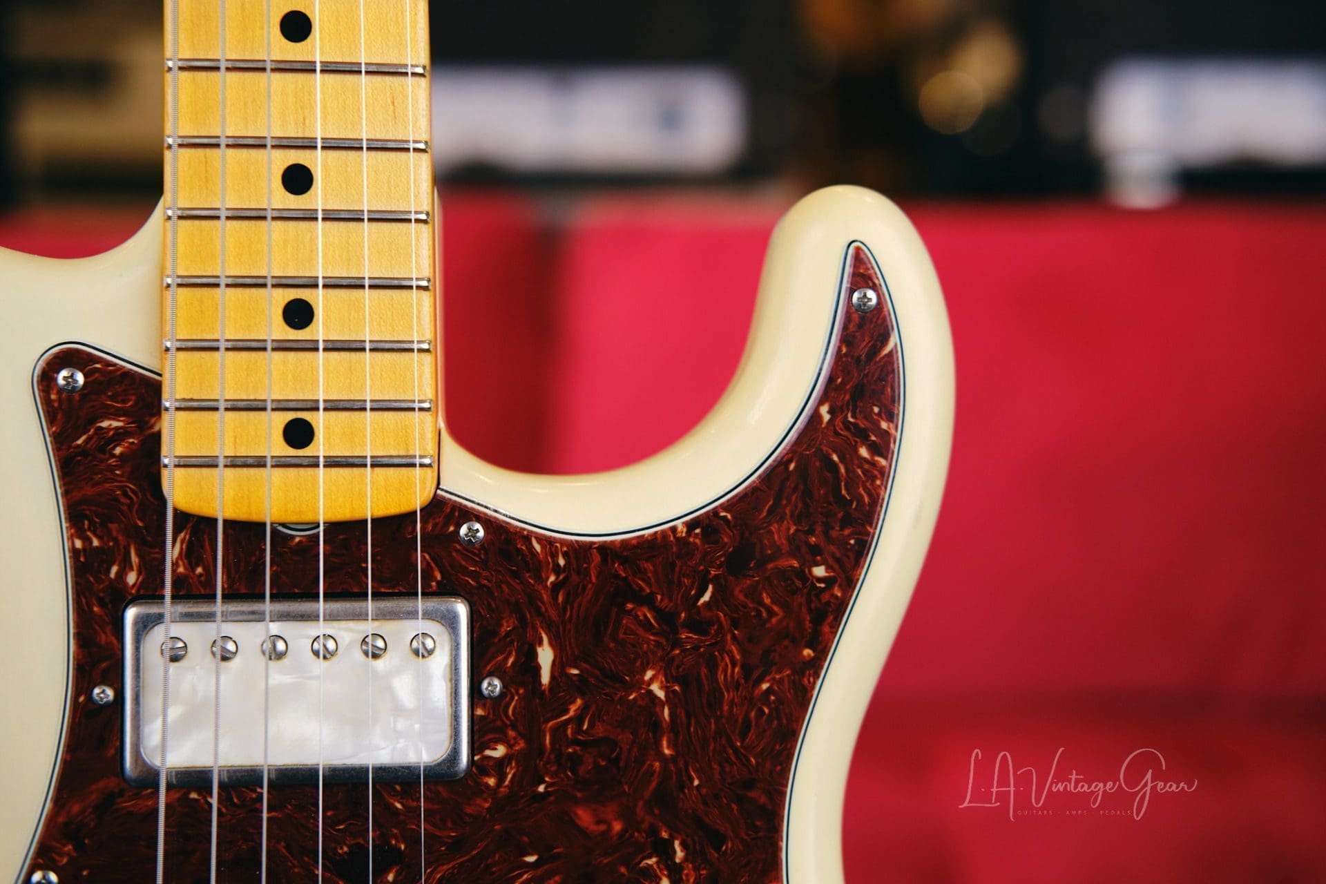 Fender Custom Shop ’57 Michael Landau Signature Electric Guitar ...