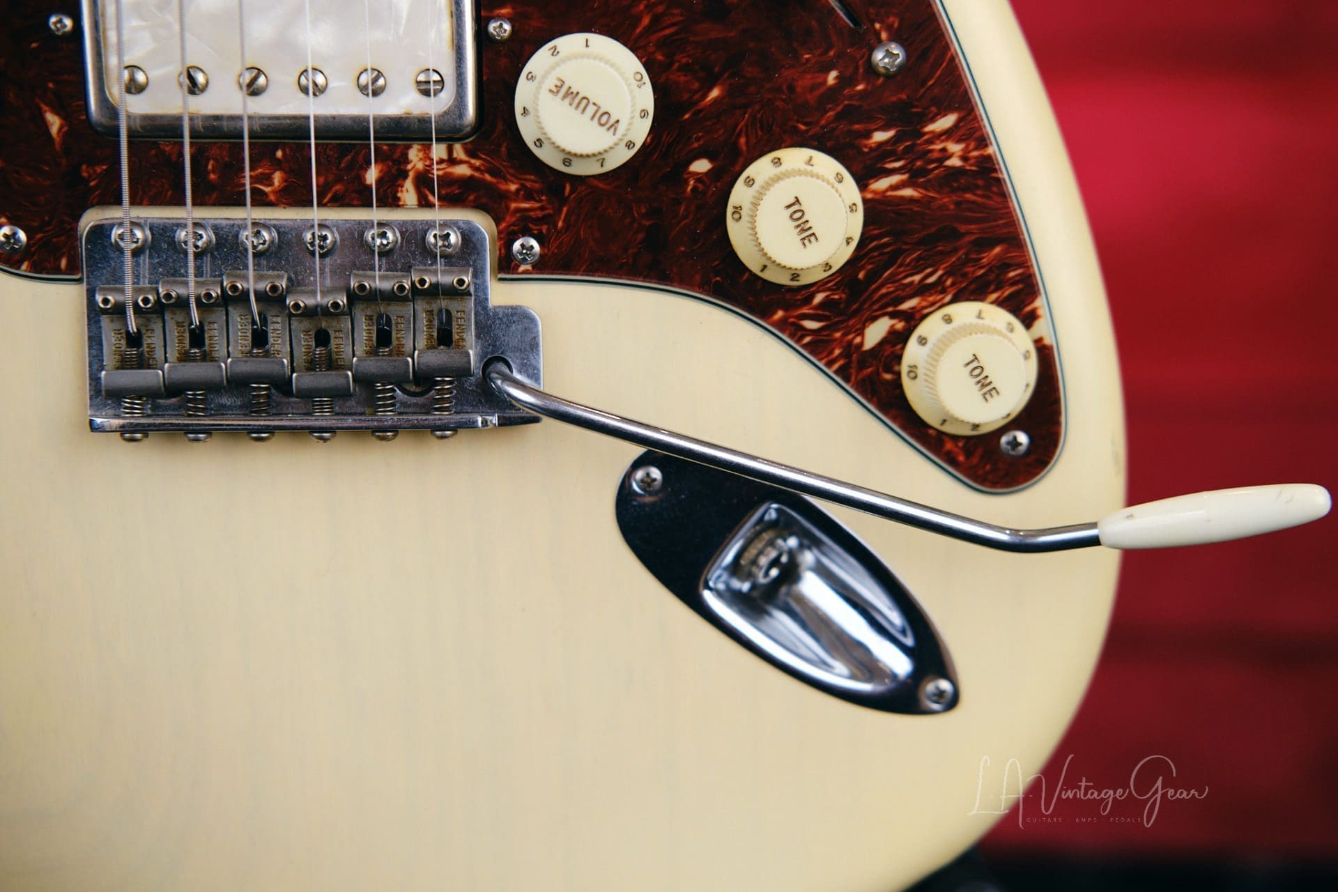 Fender Custom Shop ’57 Michael Landau Signature Electric Guitar ...