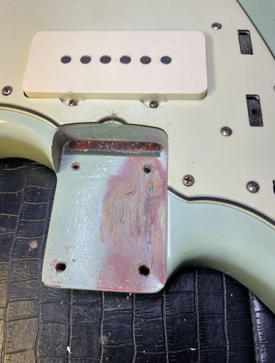 1965 Fender Jazzmaster – Sonic Blue (Body Refin)! – LA Vintage Gear