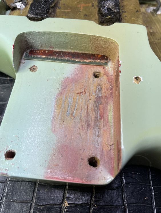 1965 Fender Jazzmaster – Sonic Blue (Body Refin)! – LA Vintage Gear