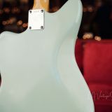 1965 Fender Jazzmaster – Sonic Blue (Body Refin)! – LA Vintage Gear
