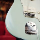 1965 Fender Jazzmaster – Sonic Blue (Body Refin)! – LA Vintage Gear