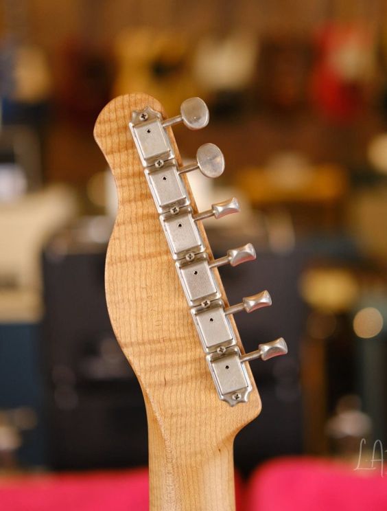 Xotic XTC1 T-Style Relic'd Electric Guitar - Sunburst Finish, Double ...