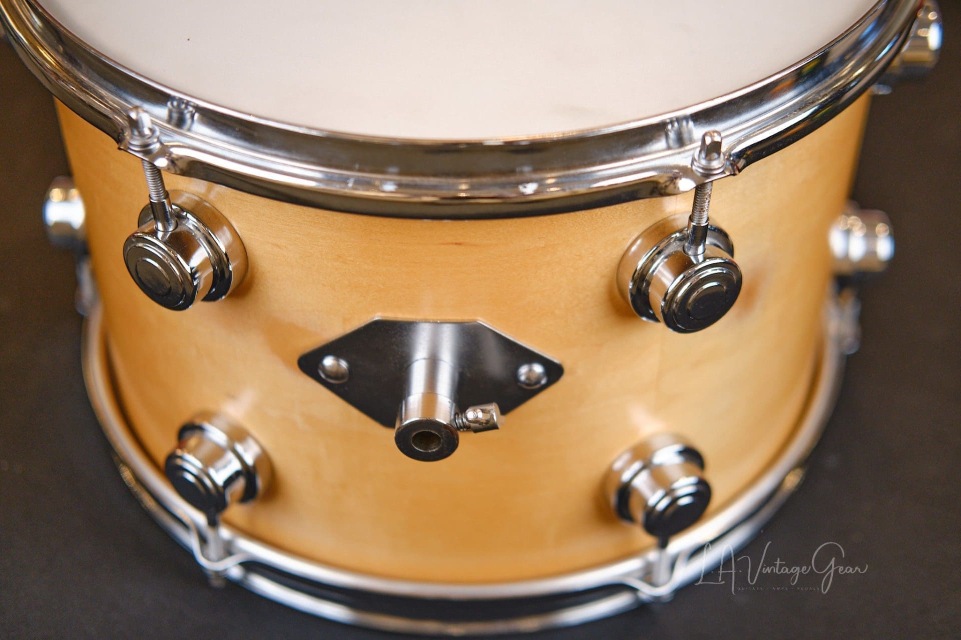 Vintage Camco Los Angeles Drum Kit Natural – 24/16/13/12 – LA Vintage Gear