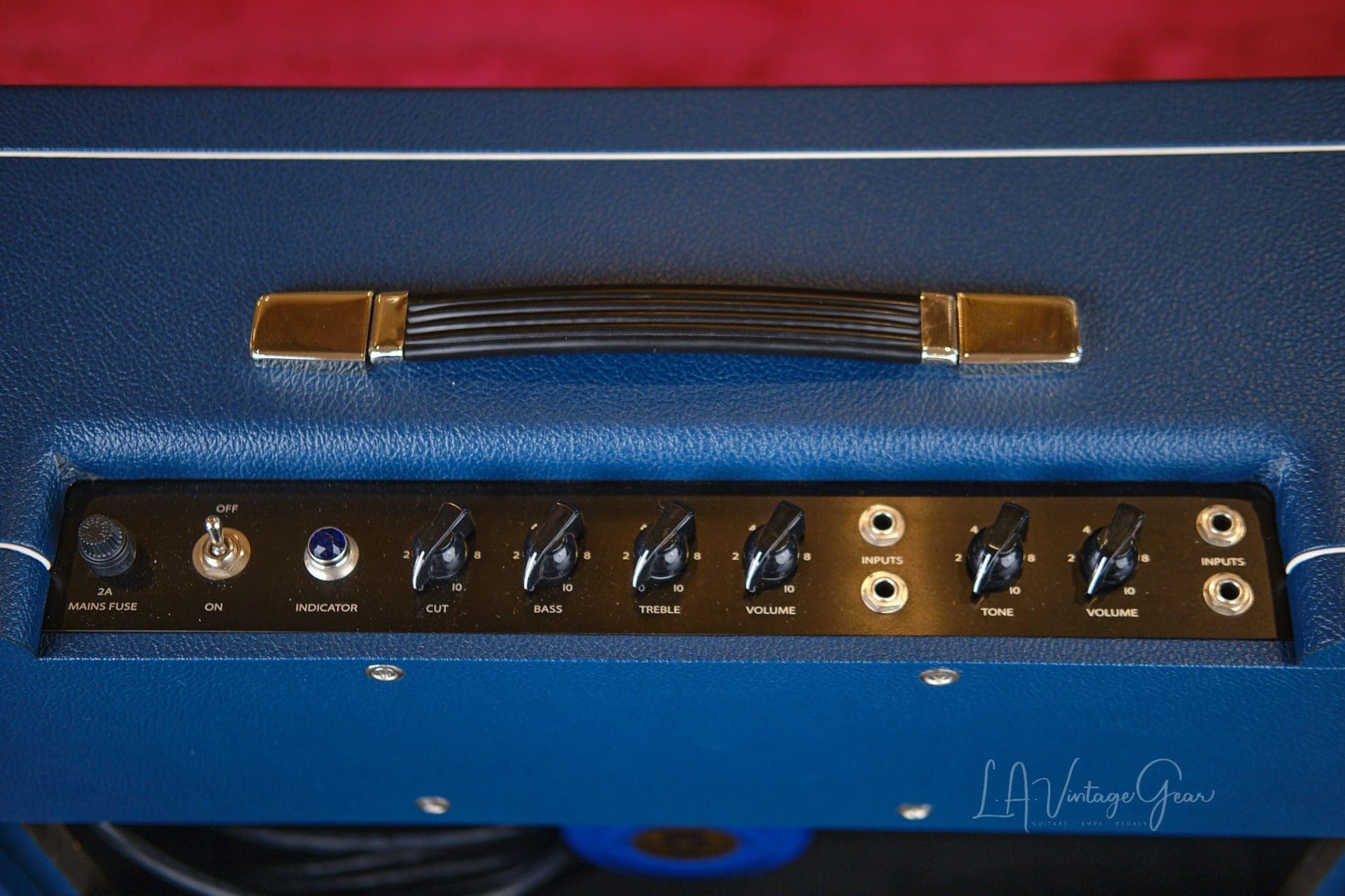 Magic Amps Crossroads – A Killer Low Wattage 1×12 Combo! – LA Vintage Gear