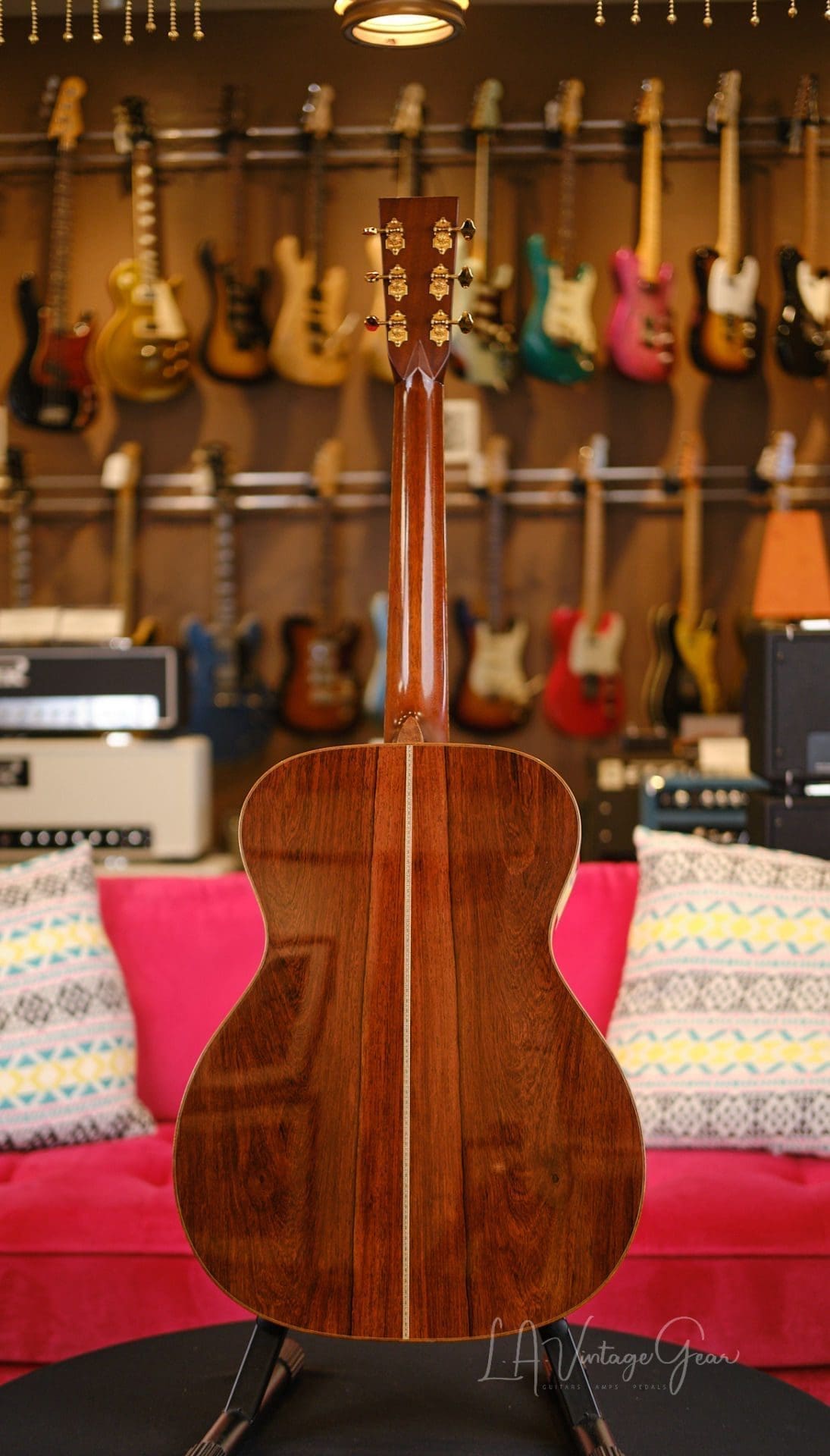 2014 Martin Custom Shop 000-42 Ambertone Custom • LA Vintage Gear