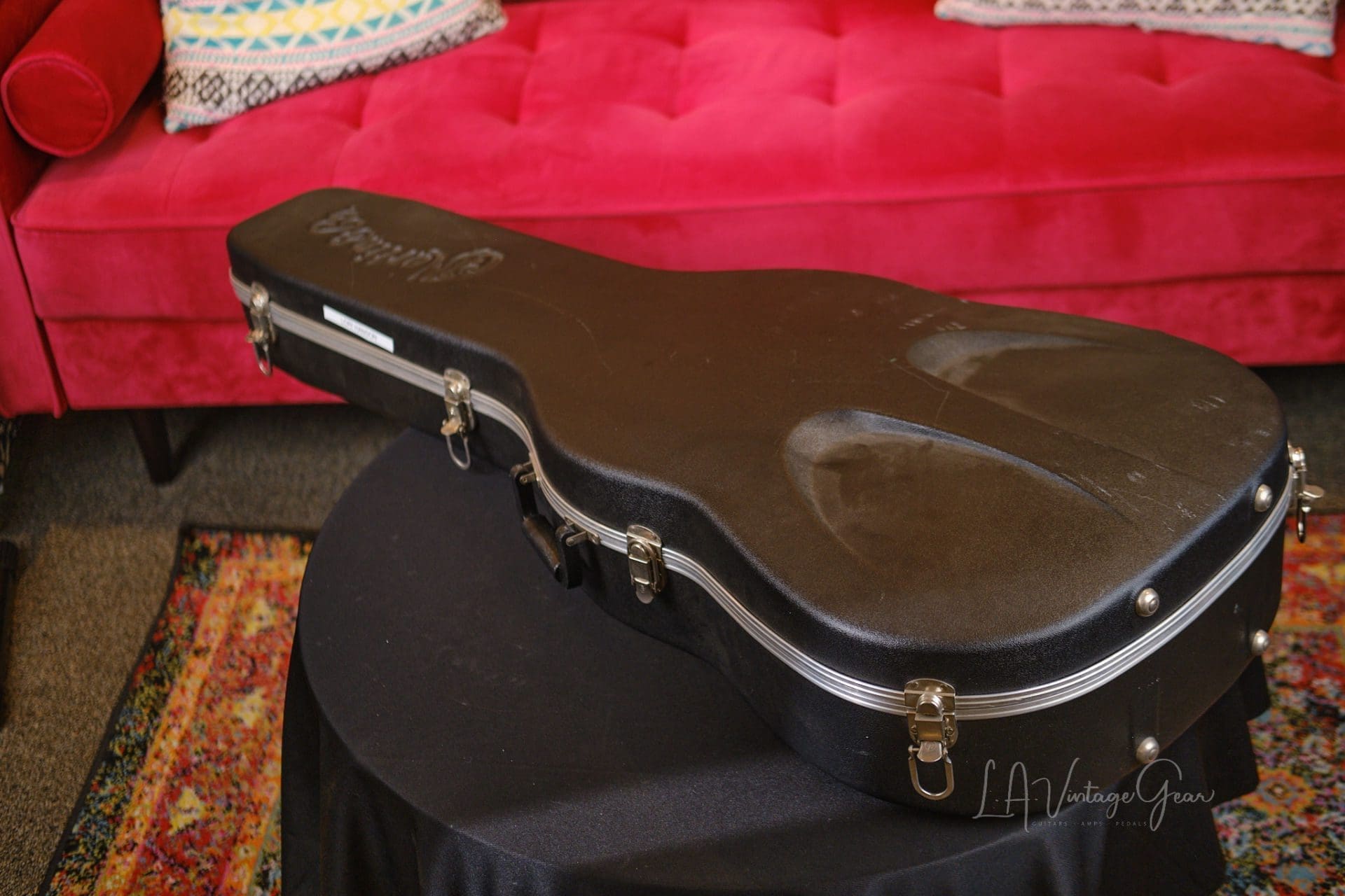 Martin D-12-28 – With Hardshell Case! – LA Vintage Gear